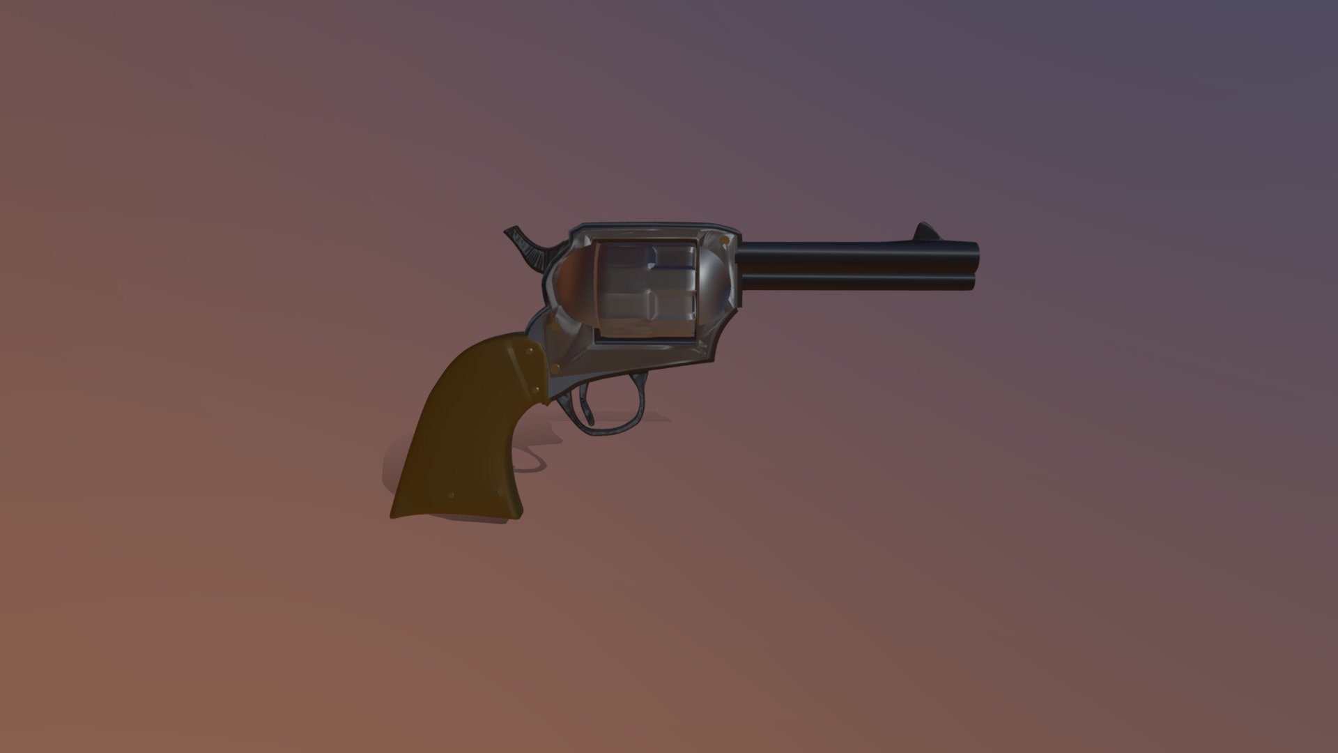 Coltthing - Download Free 3D model by CamestrosFelapton [ff6e683 ...
