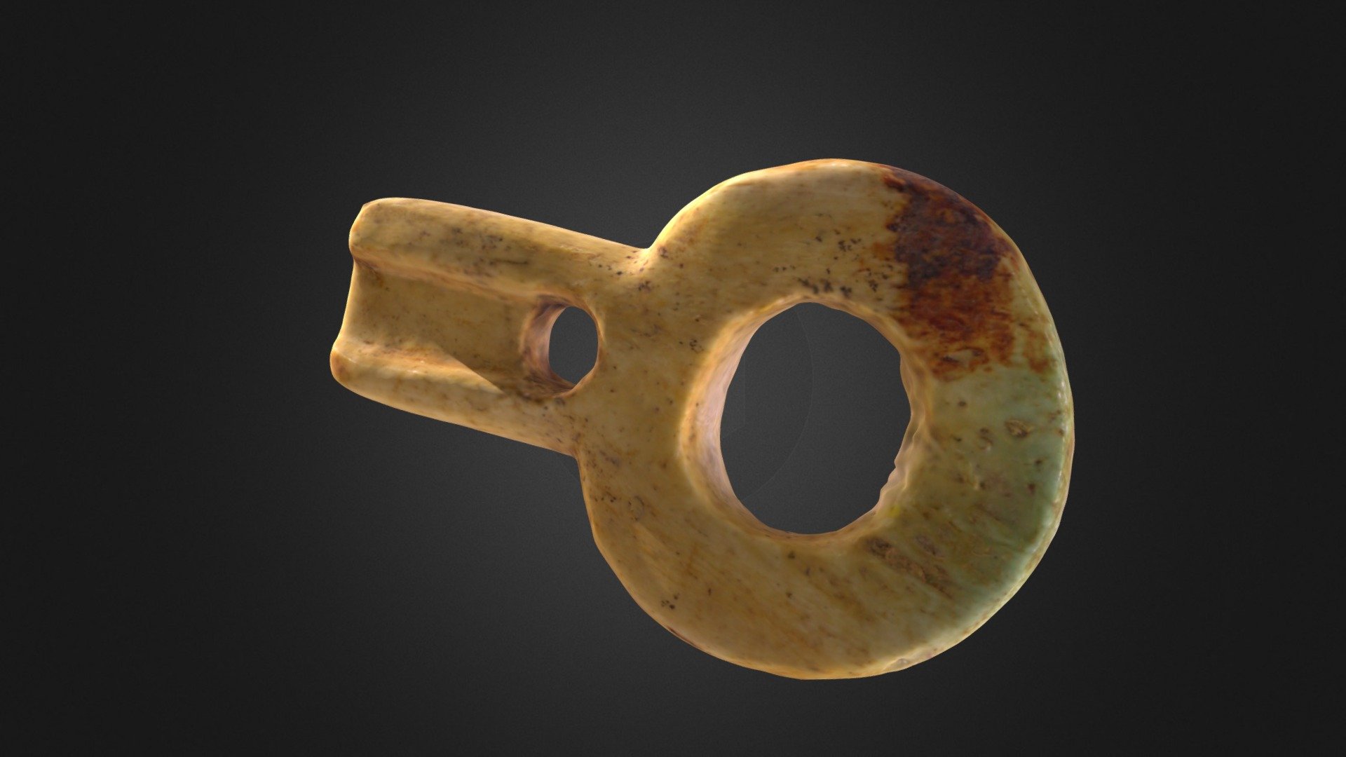 Bone buckle - Download Free 3D model by Igor Denisov (@Digor) [ff6ea89] - Sketchfab