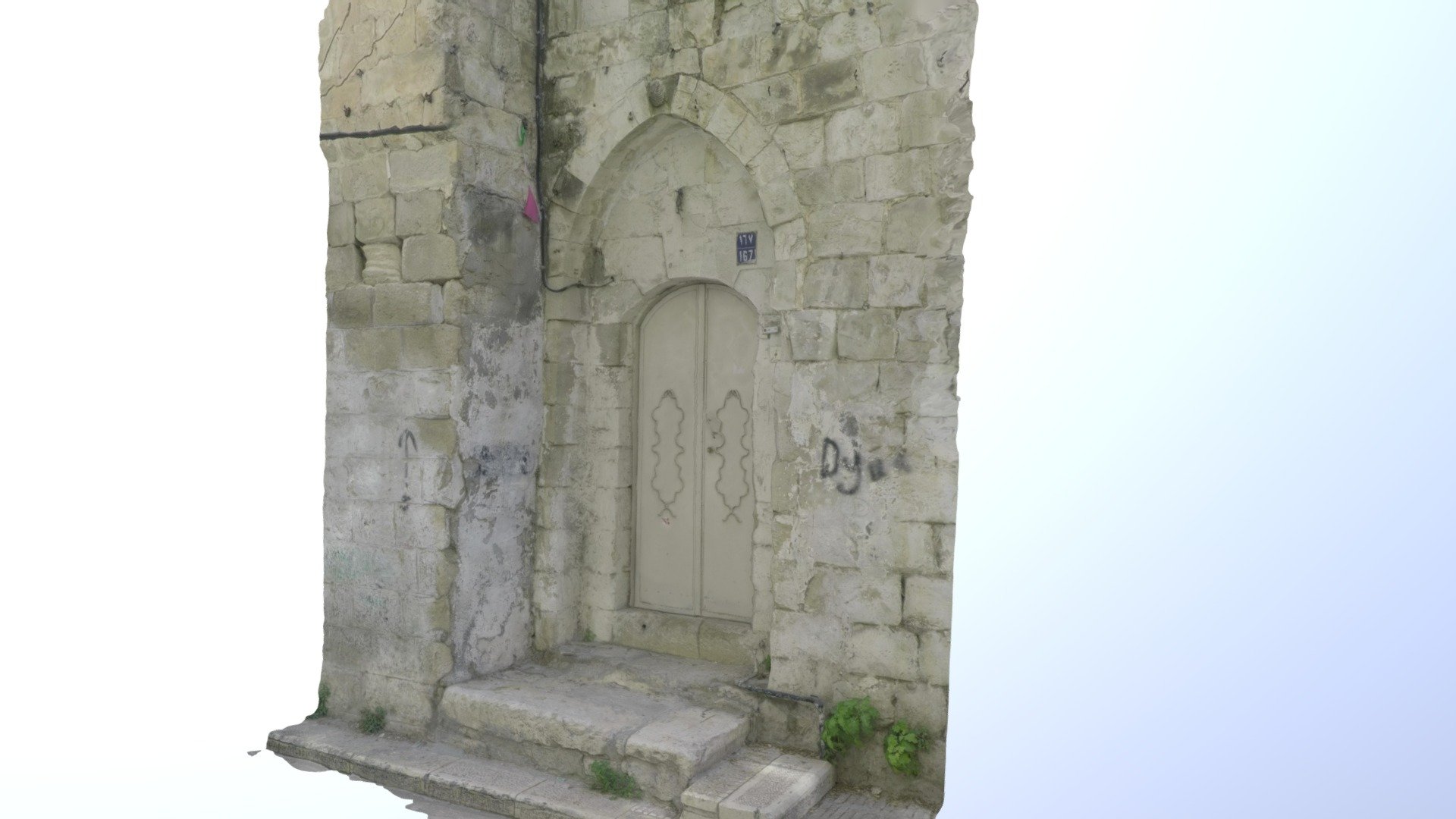 Nablus - gate p4 - 3D model by Ramzi Hassan (@ramzi-hassan) [ff6ffe7 ...