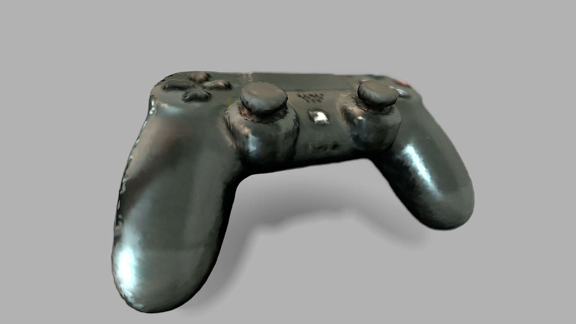 Playstation Controller - Download Free 3D model by aprilpolubiec ...