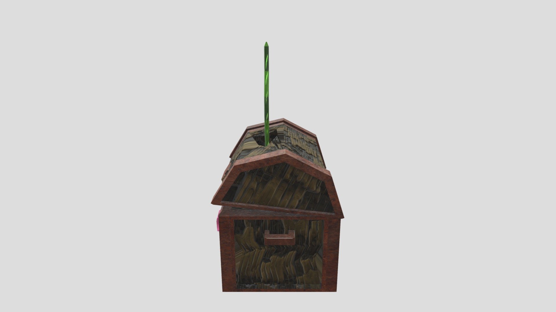 sunken chest - 3D model by CassiusMartin [ff70a05] - Sketchfab