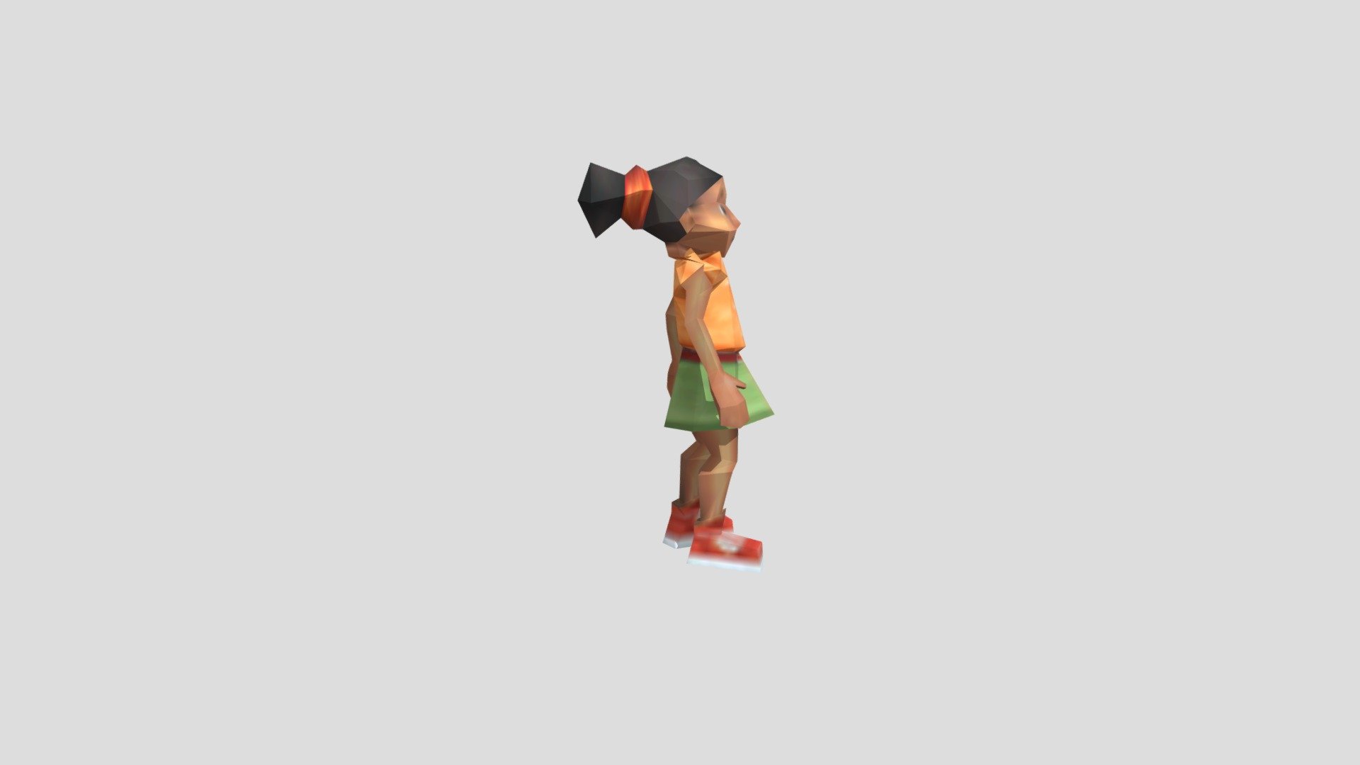 Safari Adventures Africa: Emma - Download Free 3D model by ...