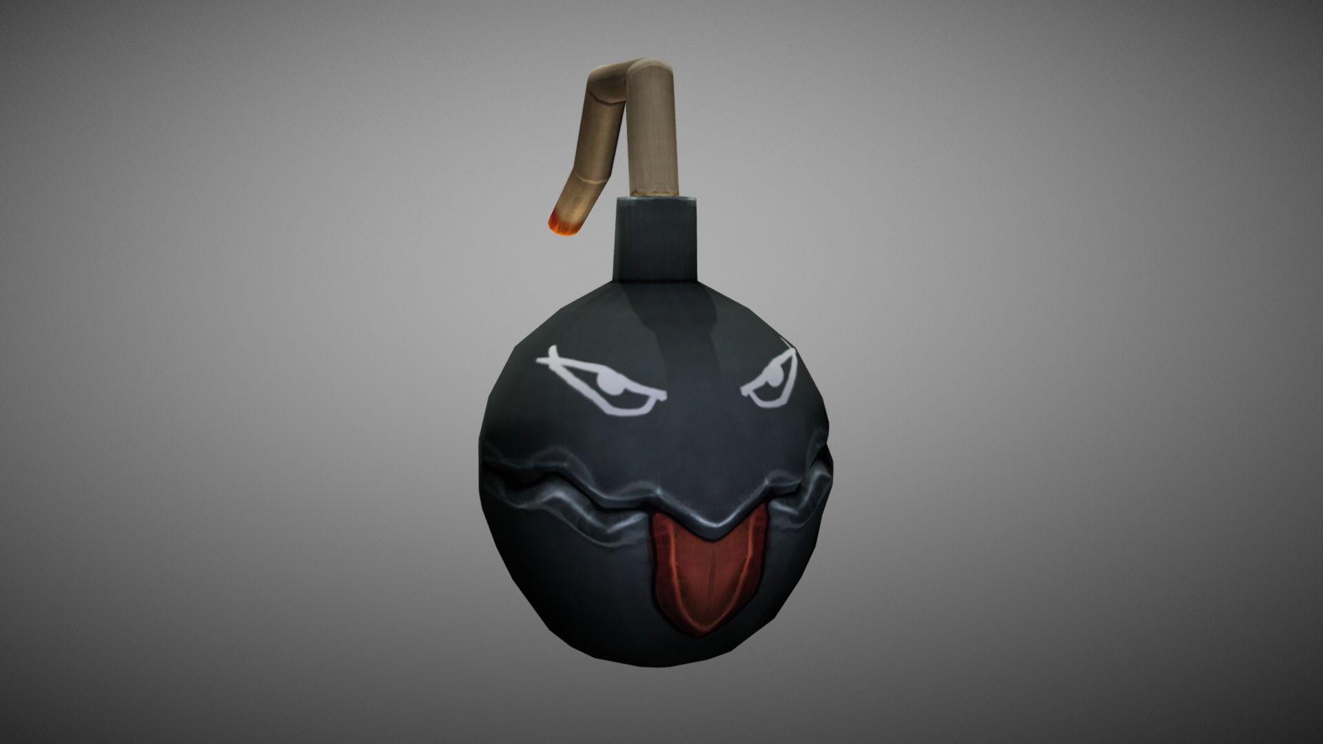 Bombling - 3D model by Mateus Schwaab (@Mehrus) [ff711cf] - Sketchfab