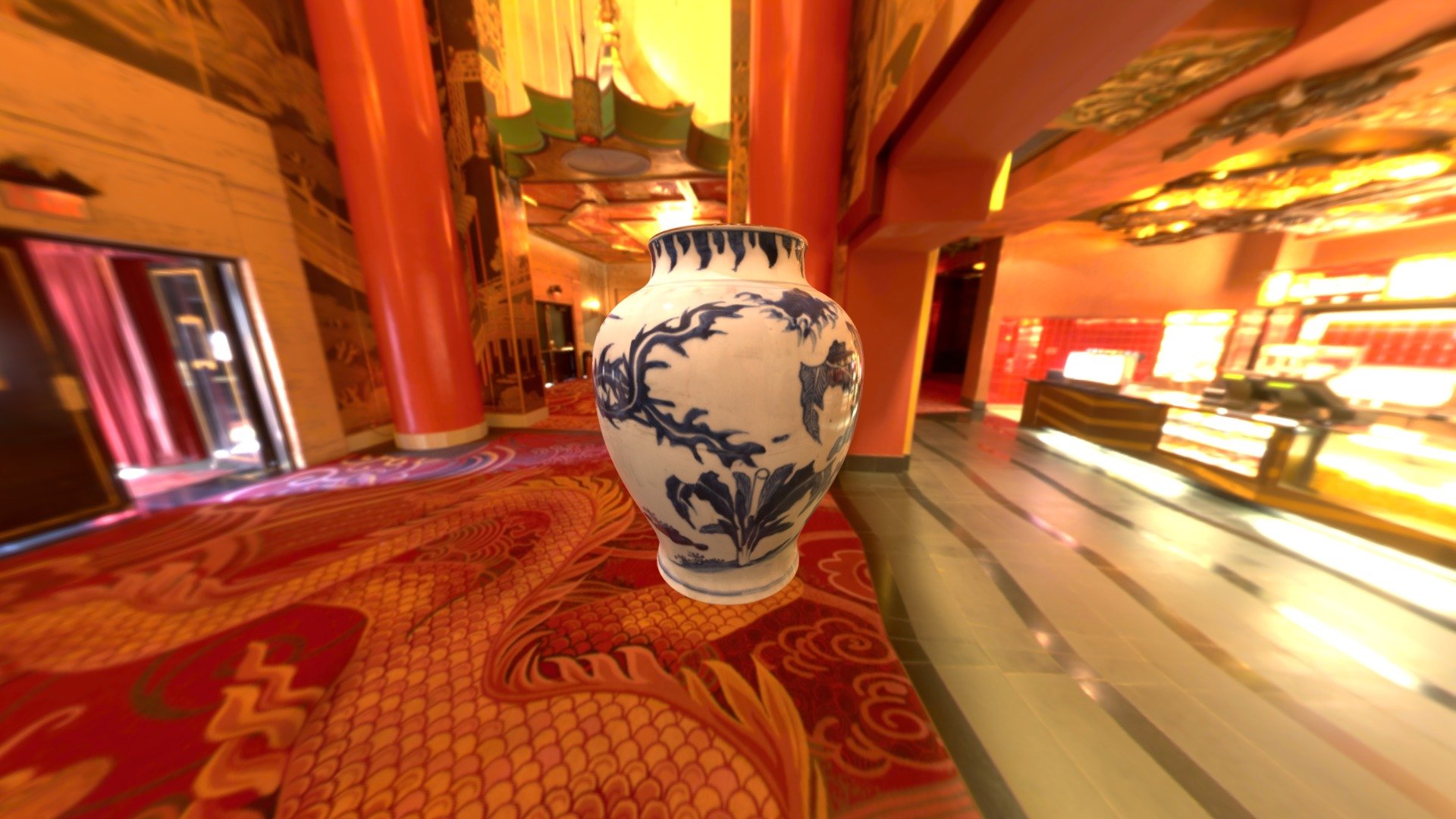 Ciping - 3D model by GAbins [ff7177a] - Sketchfab