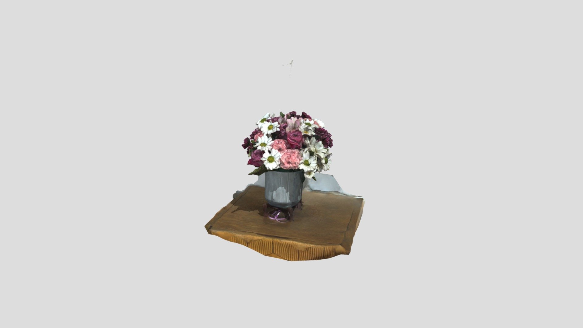 Flowers - 3D model by lbennett10 [ff71ad6] - Sketchfab