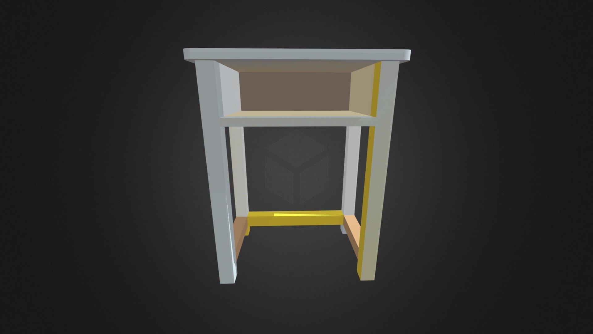 3D_Table - 3D model by c.thanakrit [ff72d4b] - Sketchfab