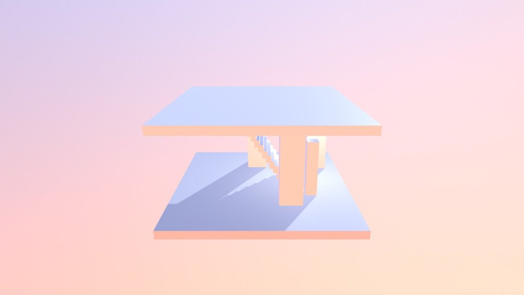 Underpass Assignment 1 Modeling And Animations - 3D model by ...
