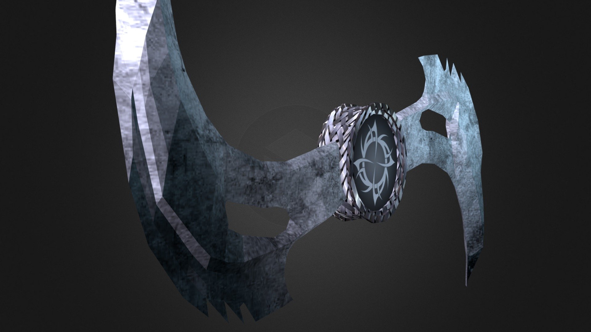 Blade - Download Free 3D model by sams_reverie (@shaeesta) [ff74077 ...