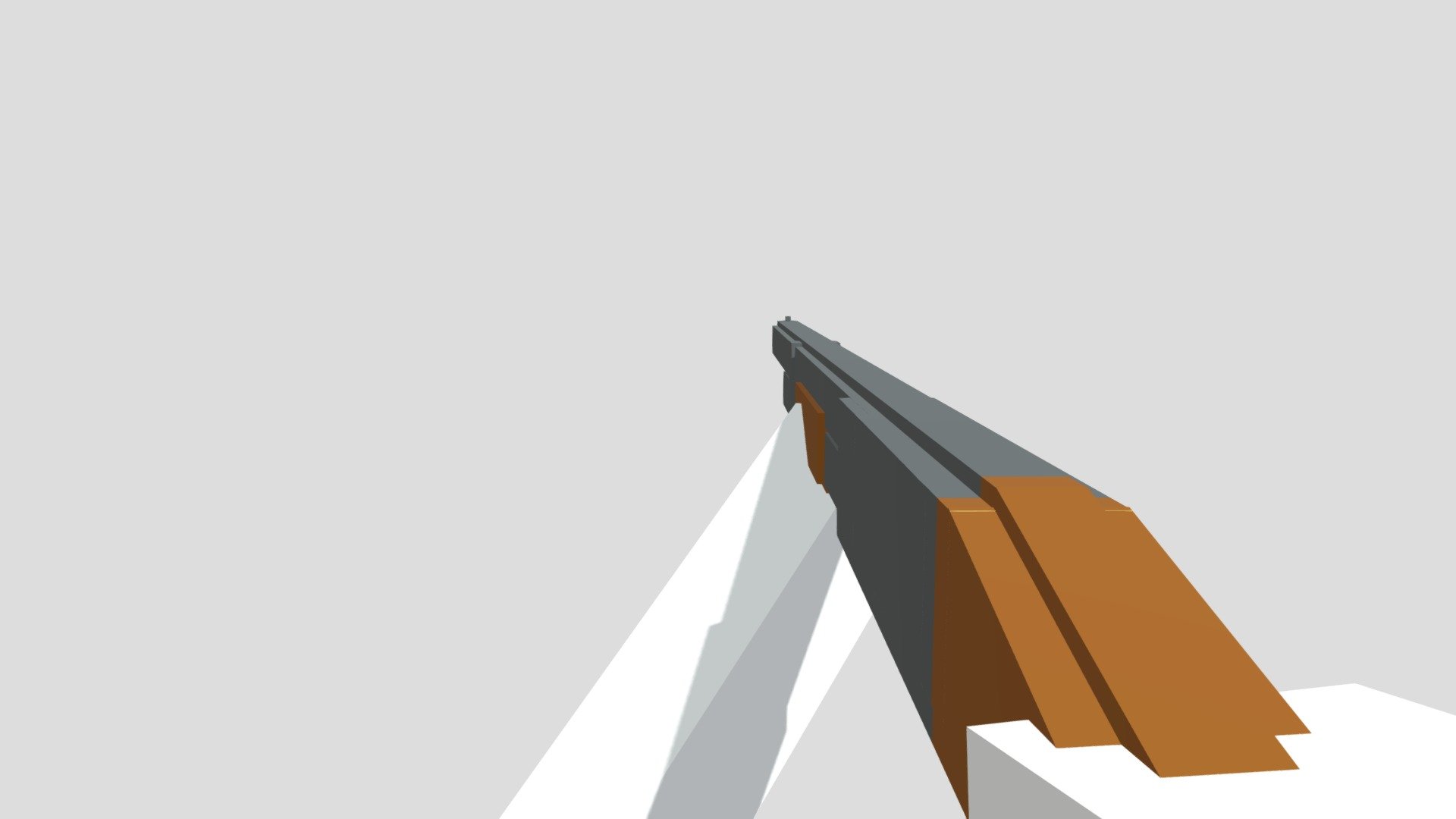 MP-133 - 3D model by Kat_os [ff7480e] - Sketchfab