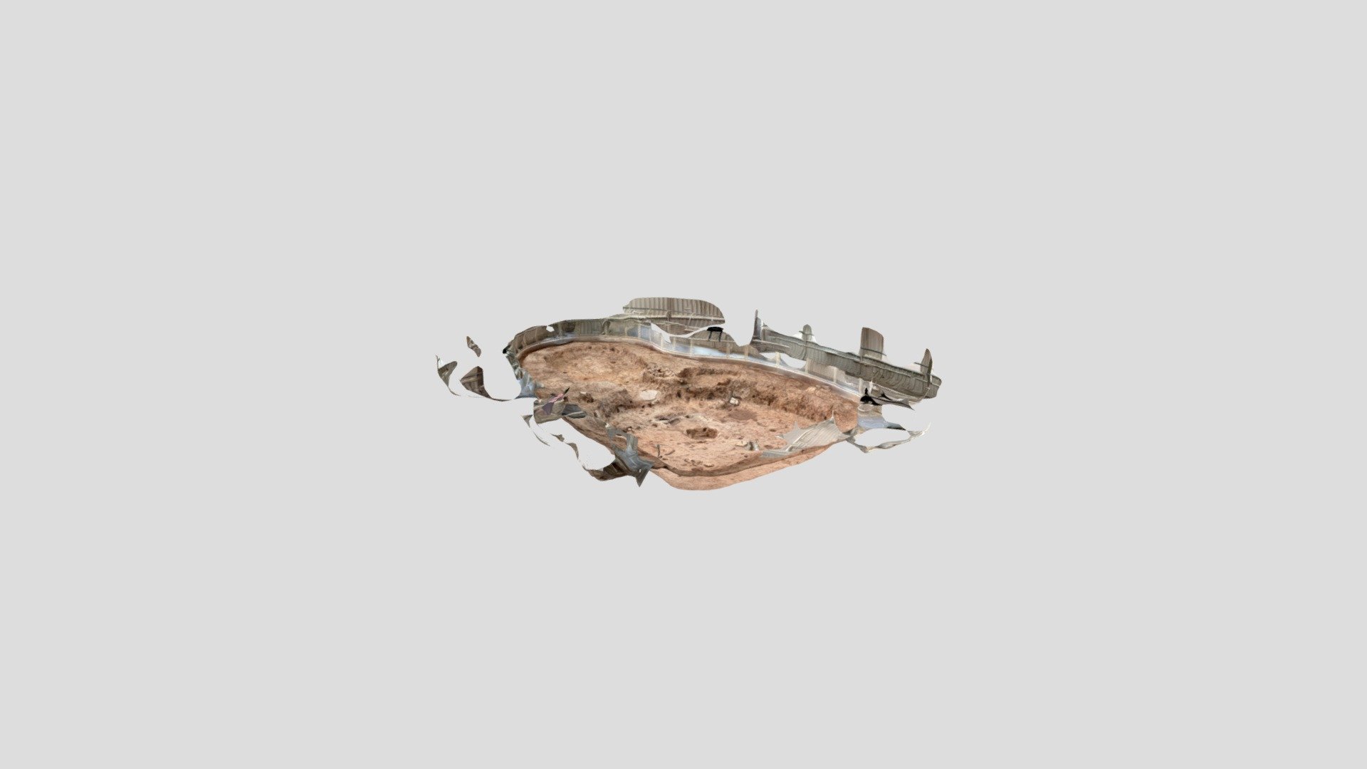 A Trnio Plus Model - 3D model by Nate Loper 🗺️ ⛏🏺 (@arizonaguide ...