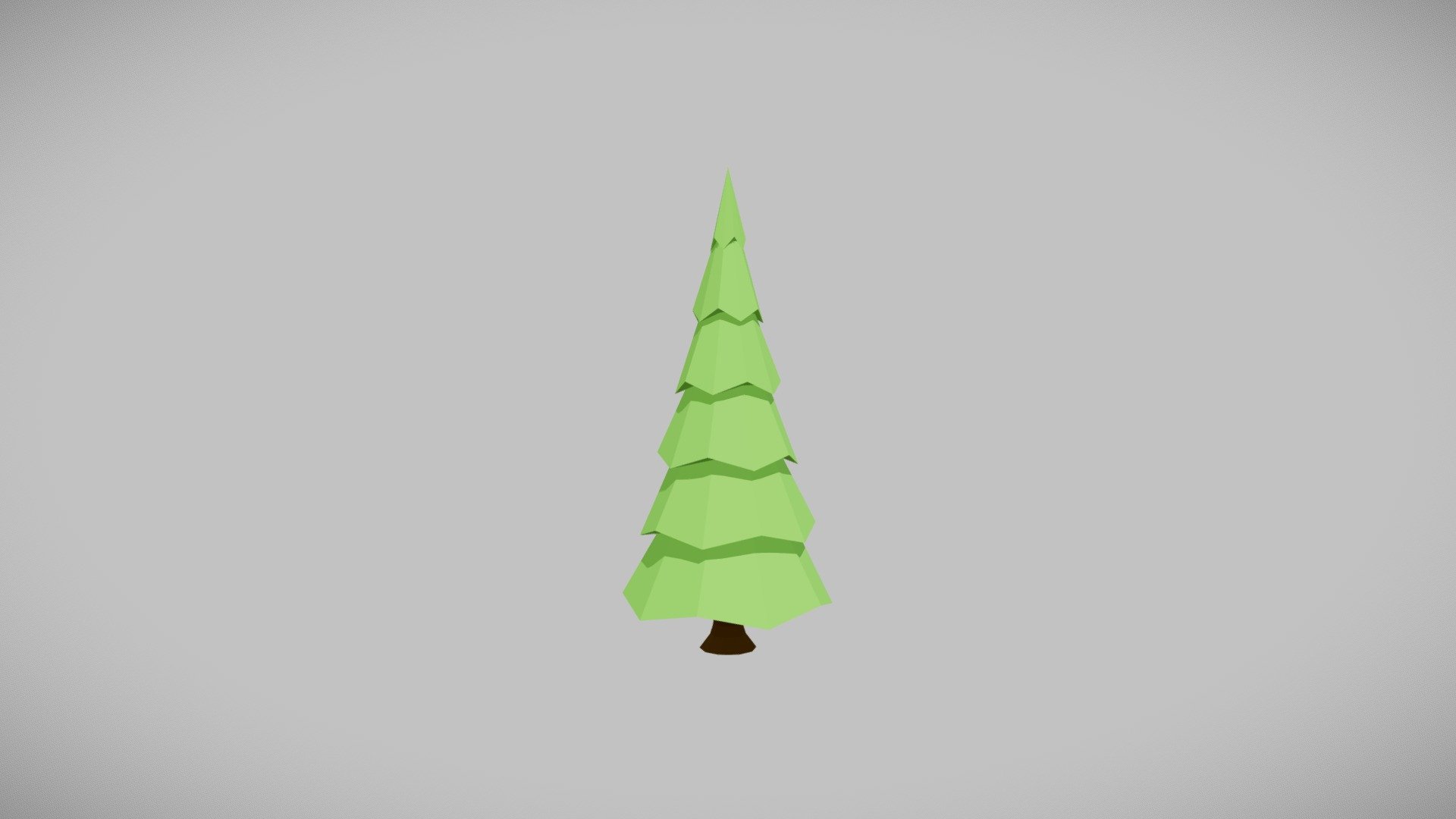 Low Poly Tree - Download Free 3D model by EddeGraphics (@eddedesigns ...