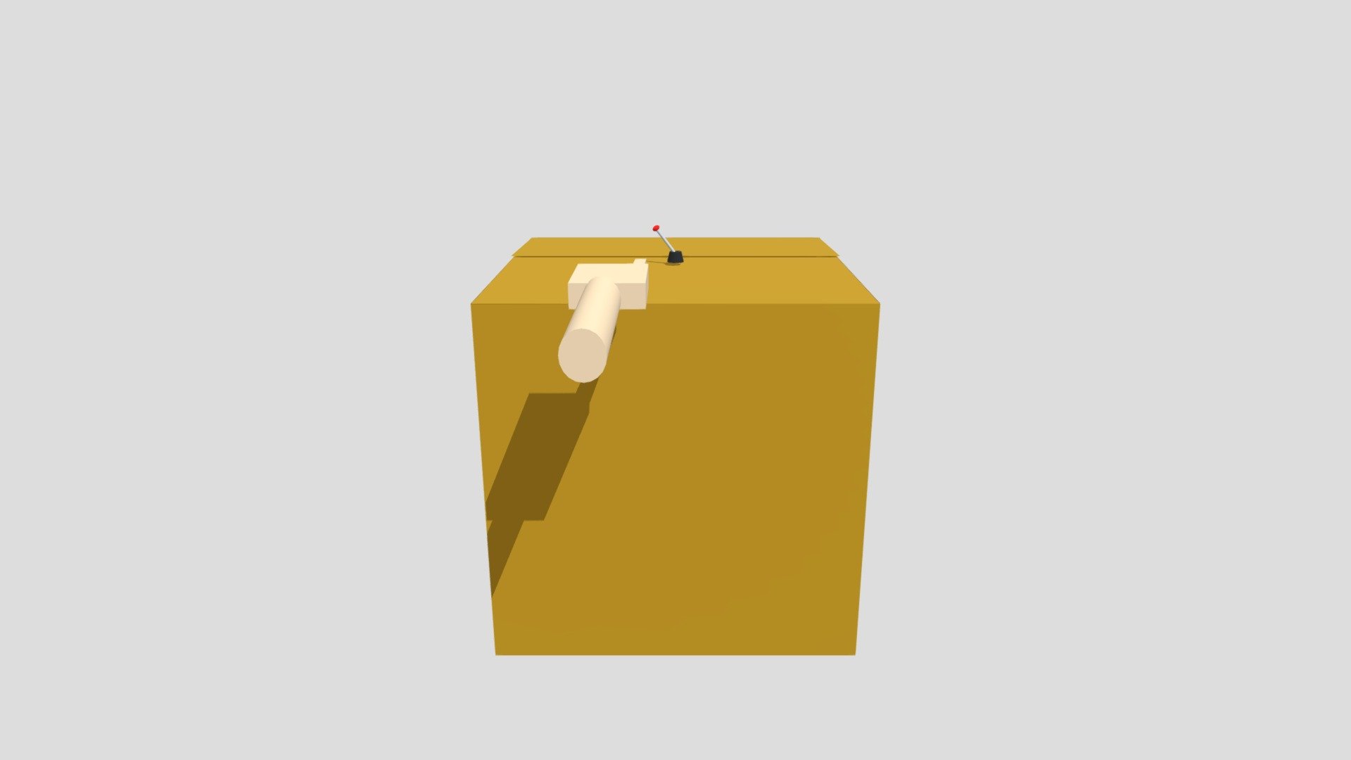Nebox - 3D model by adgerisme [ff77f4e] - Sketchfab