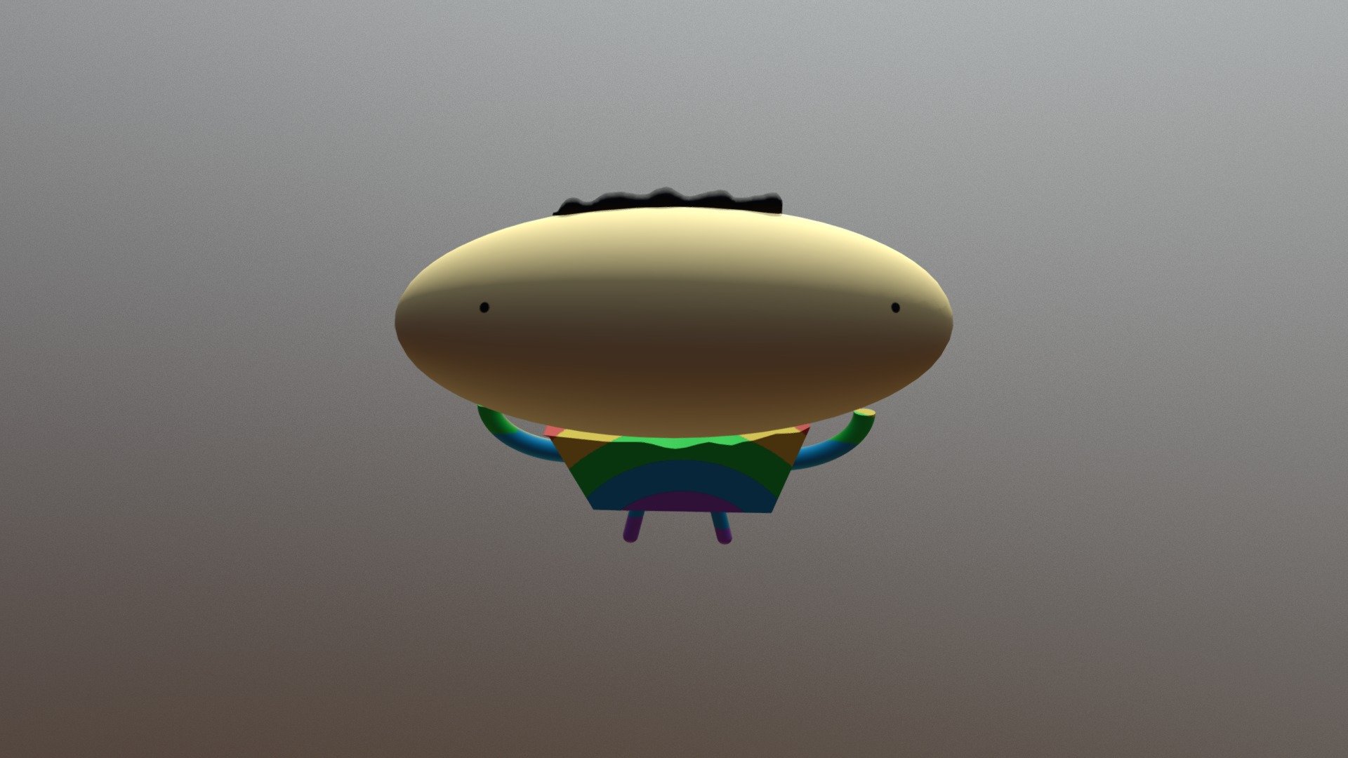 Flat Stanley With No Background - Download Free 3D model by tincan_gto ...