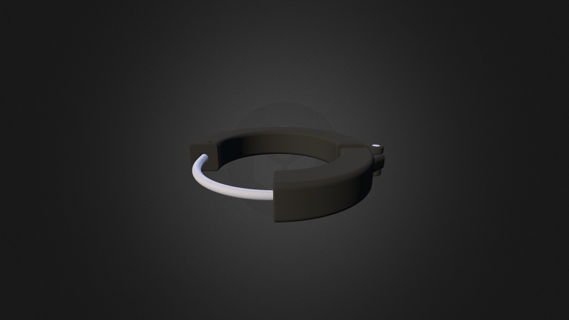 EV Lock - 3D model by jmaurer1994 [ff7886b] - Sketchfab