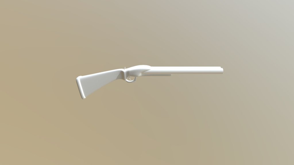 Cletus Gun - 3D model by alextruelove (@alextruelov) [ff7903e] - Sketchfab