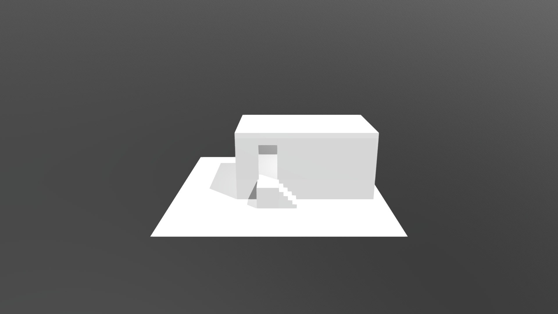 Modeling With Primitives - 3D model by cmbasnett [ff7974b] - Sketchfab