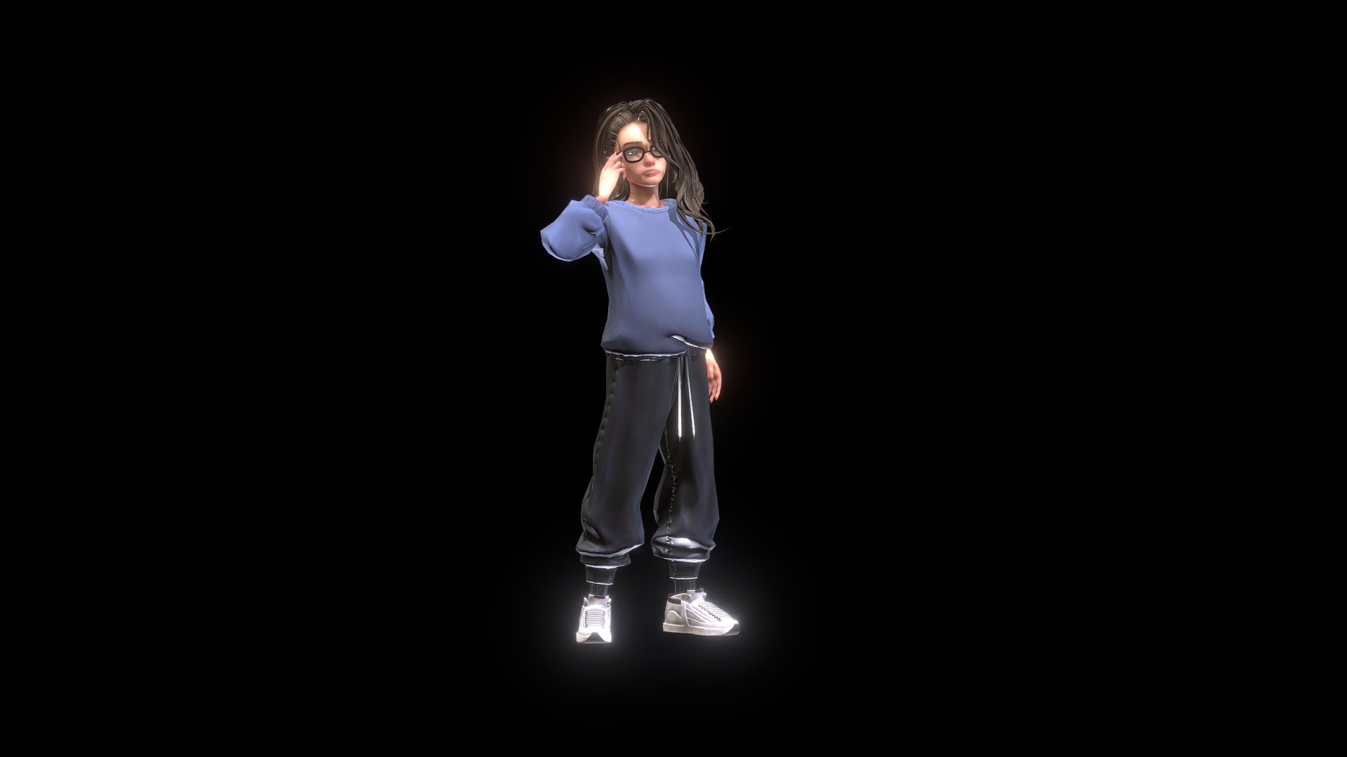 Mira - 3D model by doha.k [ff7a862] - Sketchfab