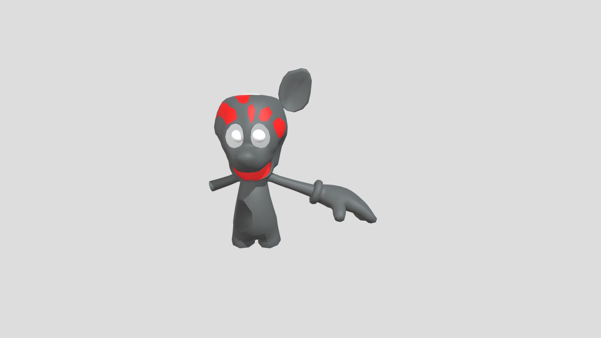 hellbound the face - Download Free 3D model by willymouse [ff7b962 ...