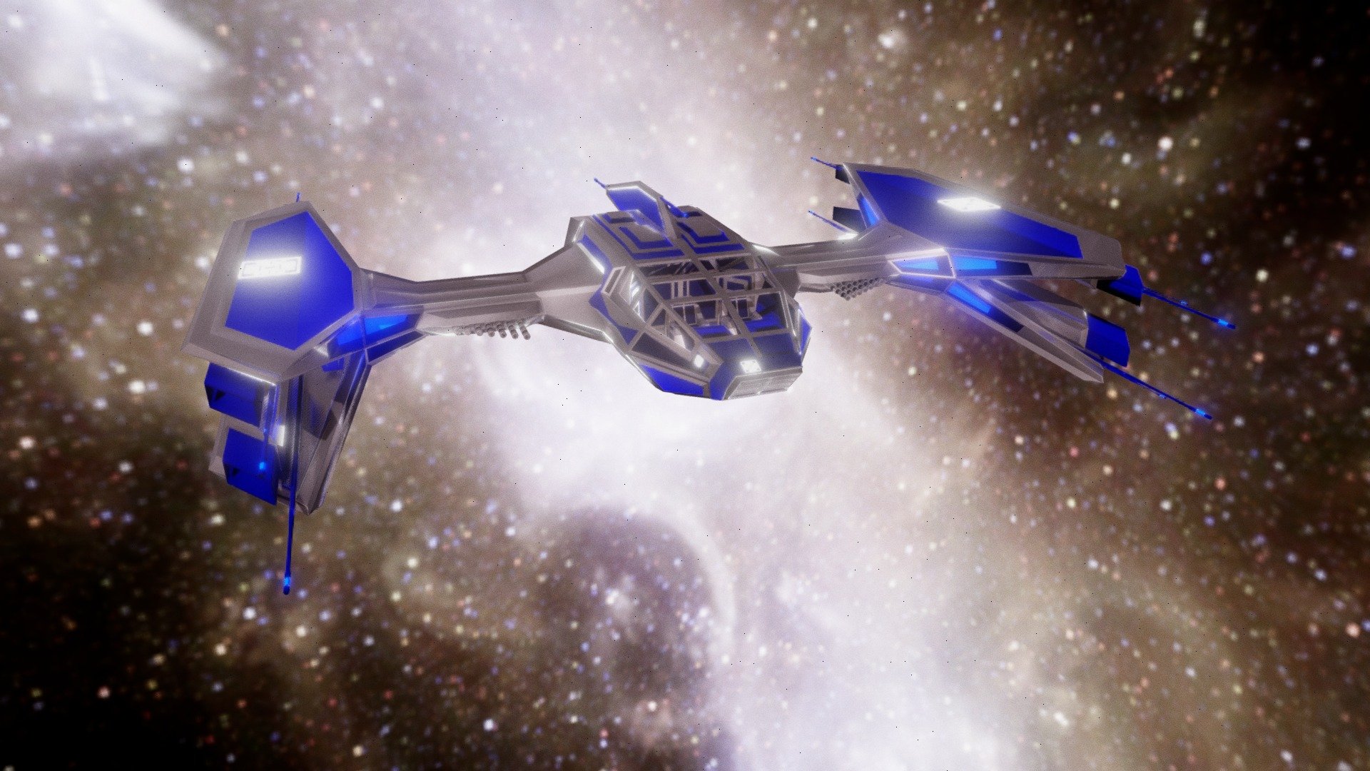 AD-500F - 3D model by Actiondyne Industries (@ActiondyneIndustries ...