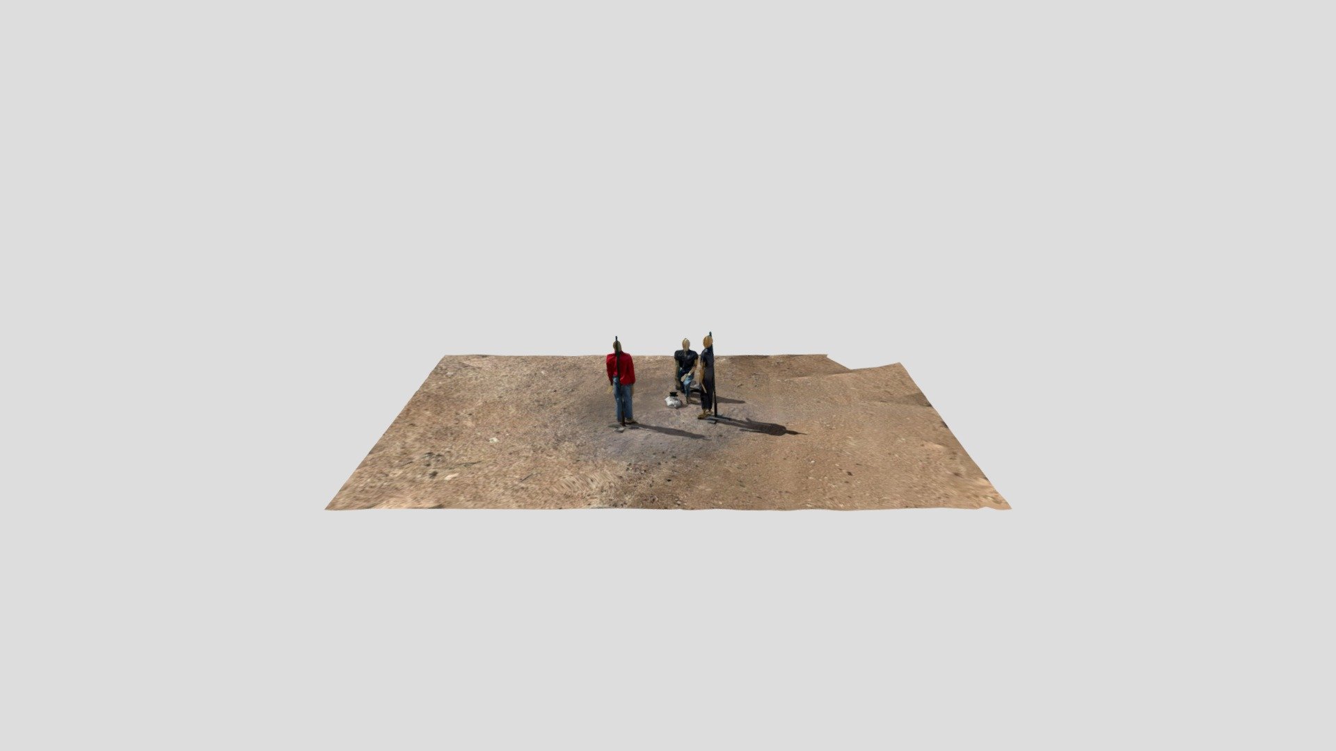 EMRTC at New Mexico Tech - Download Free 3D model by coatar.john ...