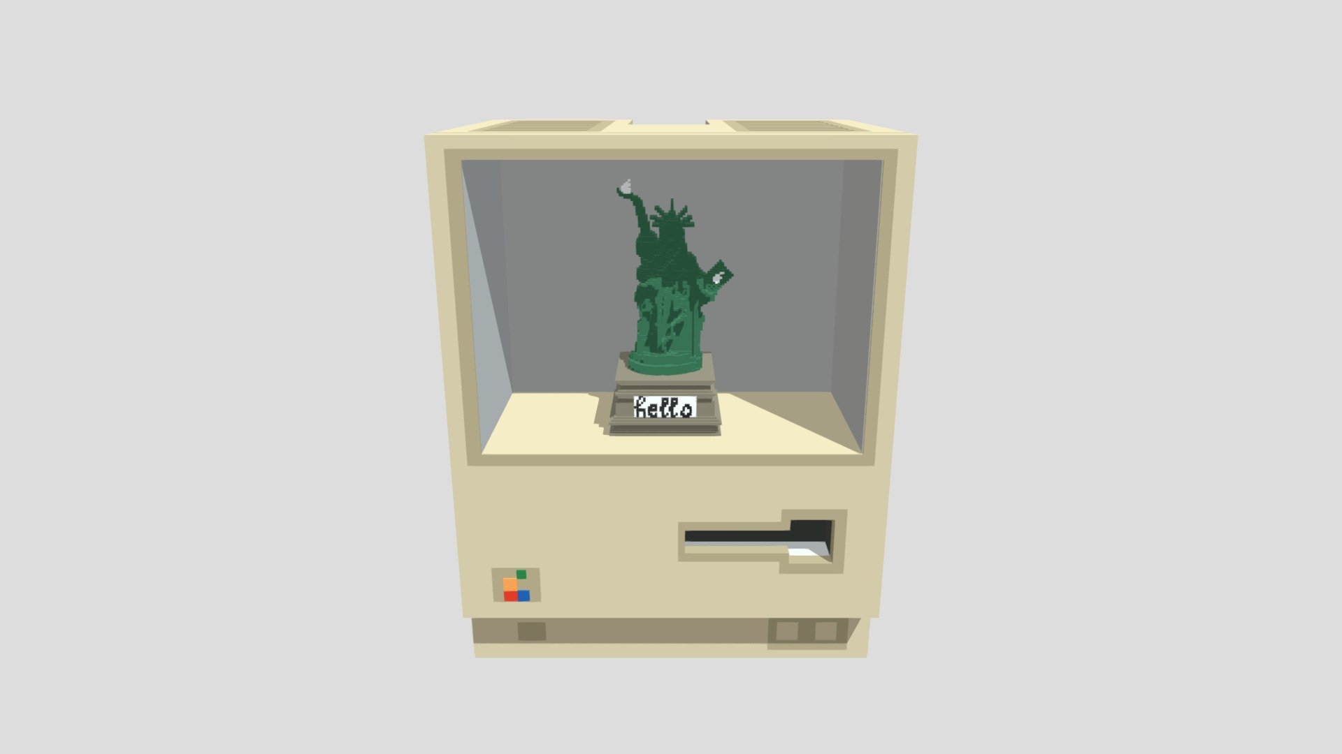 Apple Final - 3D model by Pandwich [ff7cf8f] - Sketchfab