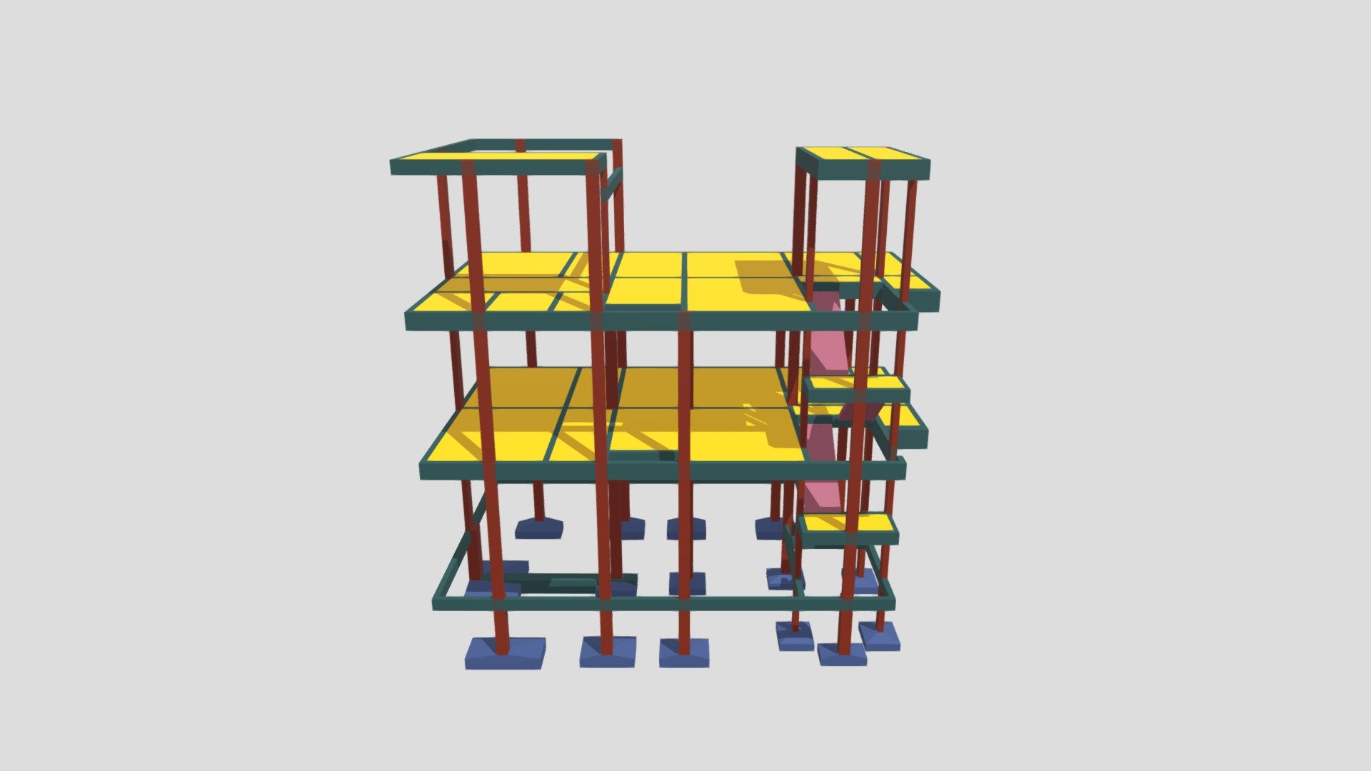 EST_BRUNO_BERNARDINO BATISTA/PB - 3D model by metrica.eng.top [ff7efa0 ...