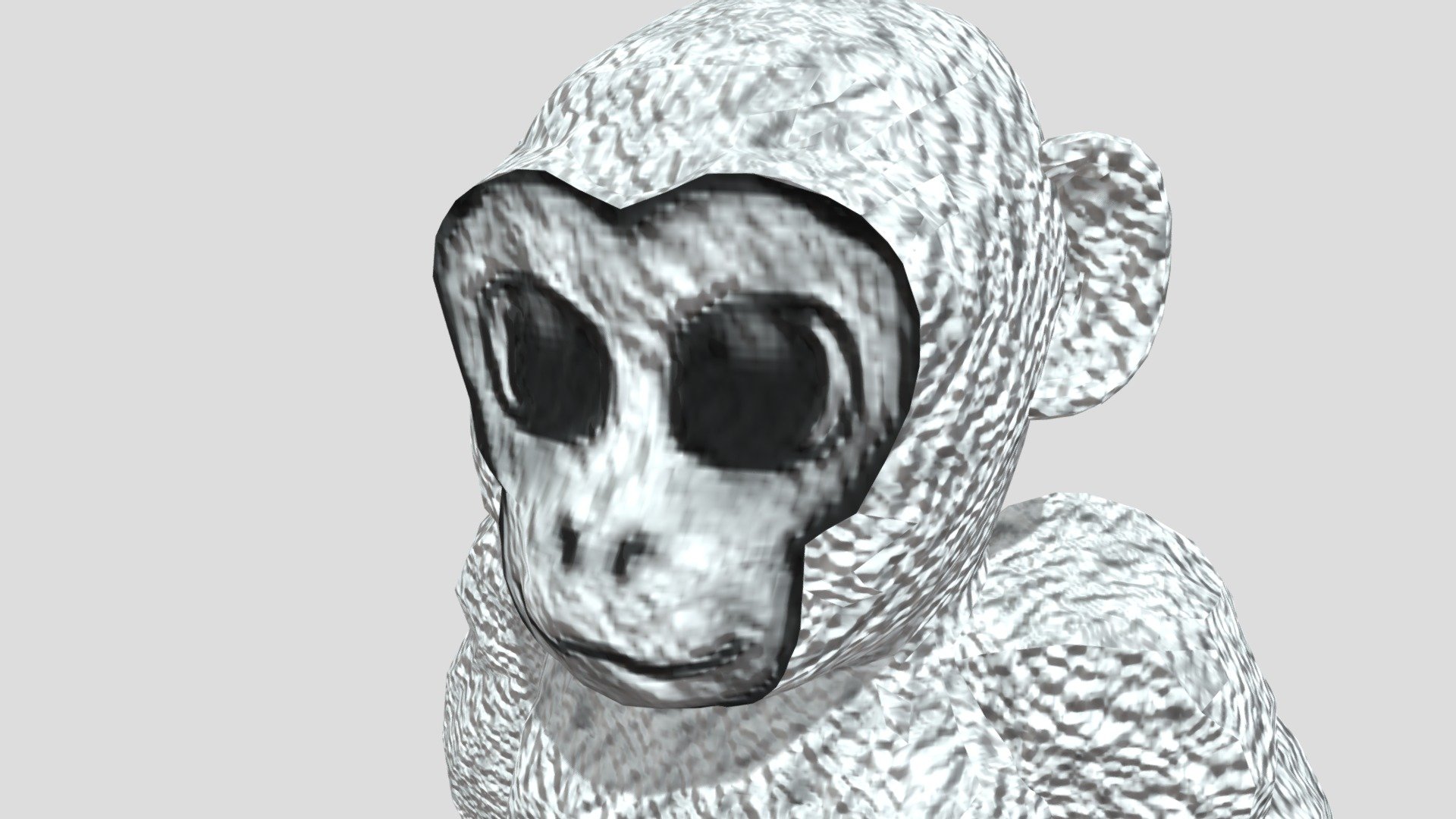 lethal-ape-player - 3D model by timur_russian [ff7f1b2] - Sketchfab