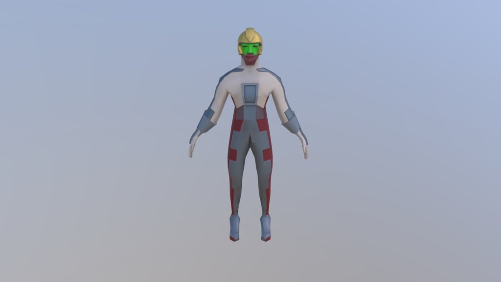 Body Texture - 3D model by Riotzzz [ff7f420] - Sketchfab