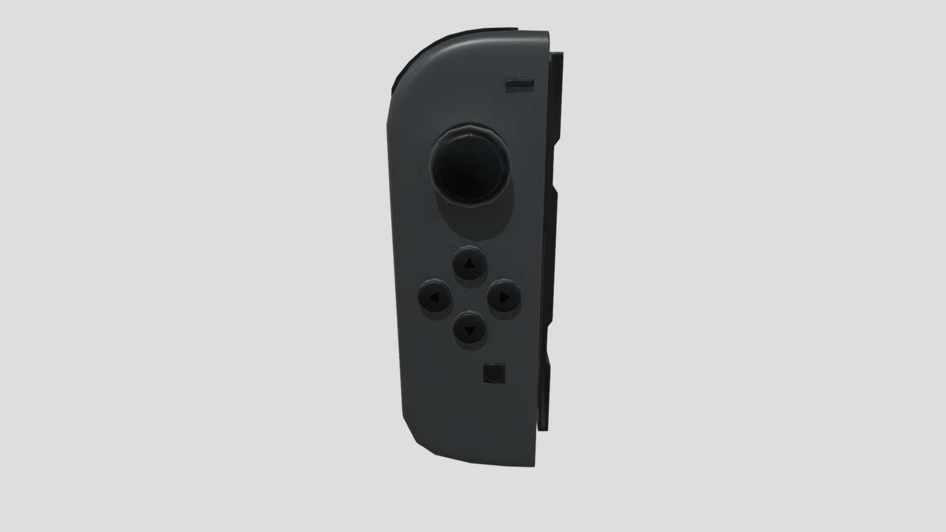 Left Joycon Game Ready Model - Download Free 3D model by jjmsmith01 ...