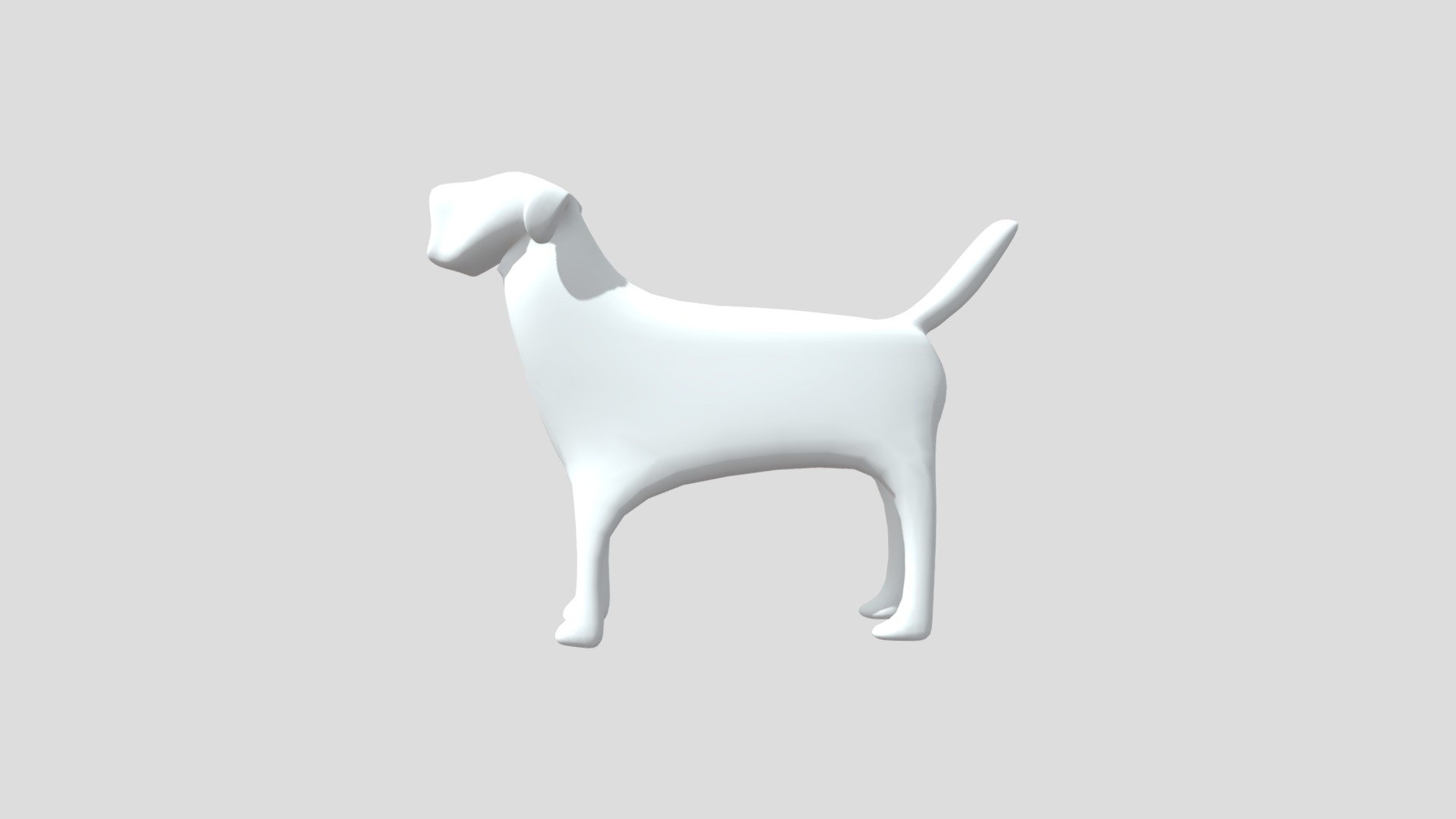 Perrito - 3D model by martin_diaz [ff81067] - Sketchfab