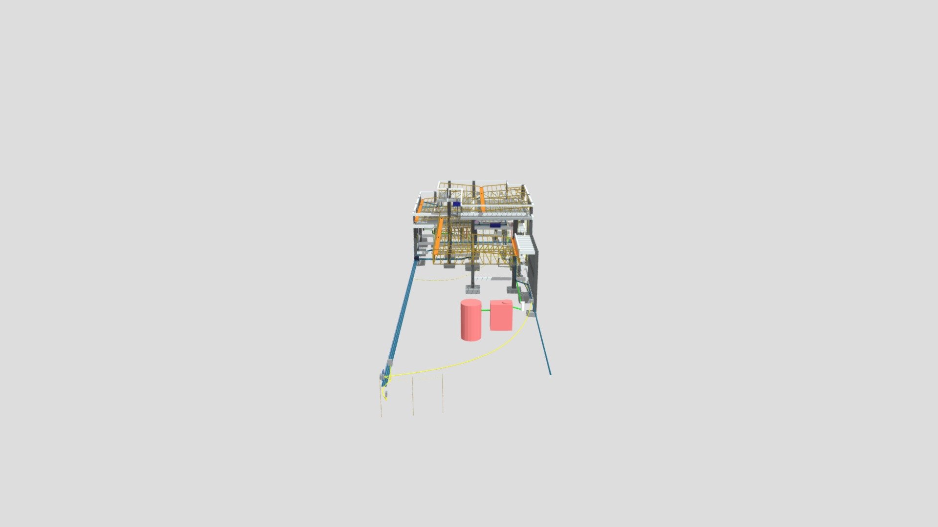 Sinop-MT - 3D model by PERFORMA.ENG [ff817ad] - Sketchfab
