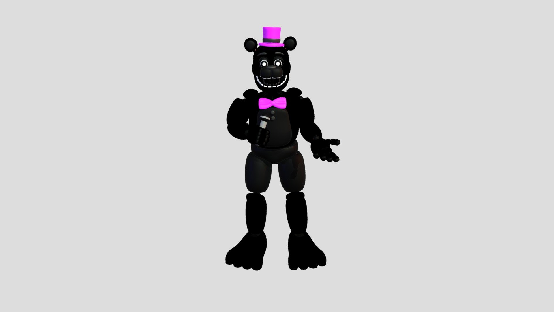 shadow spring-fredbear - Download Free 3D model by sdfghtyjny [ff82134 ...