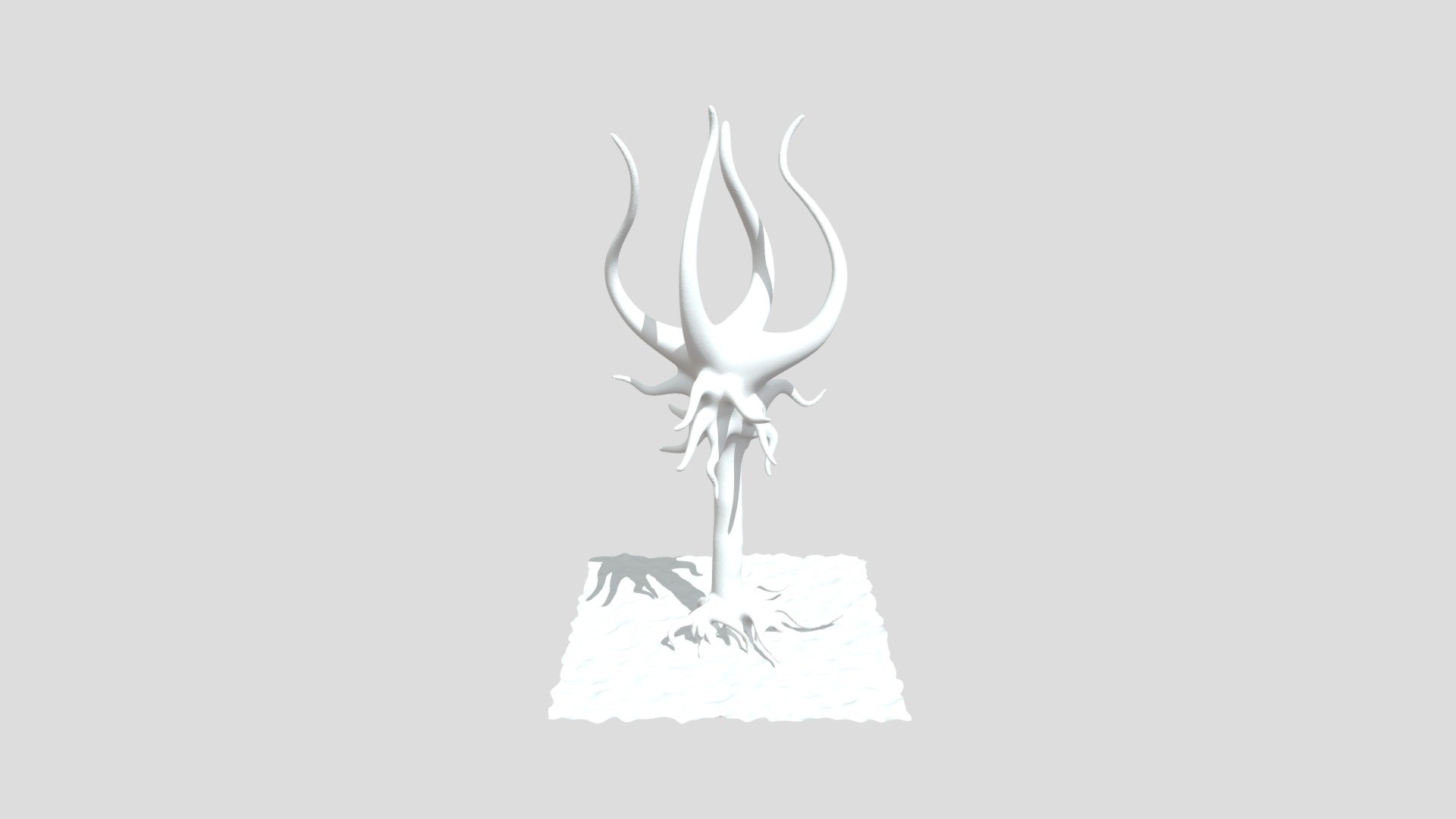 horror Tree - Download Free 3D model by see de xing (@newtonseedexing ...