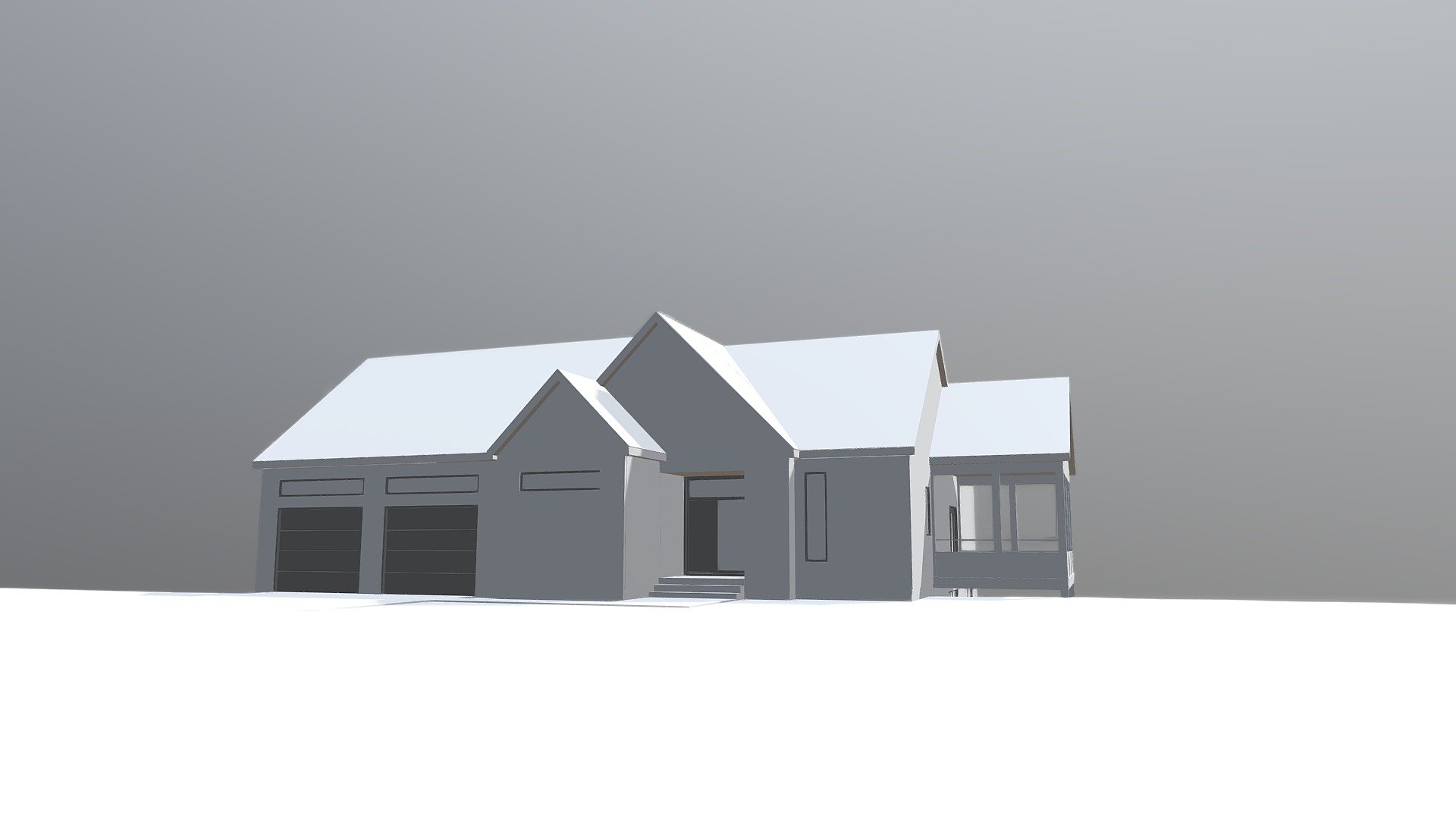 Marcil & Verdon volumetrie - Download Free 3D model by Creagine ...