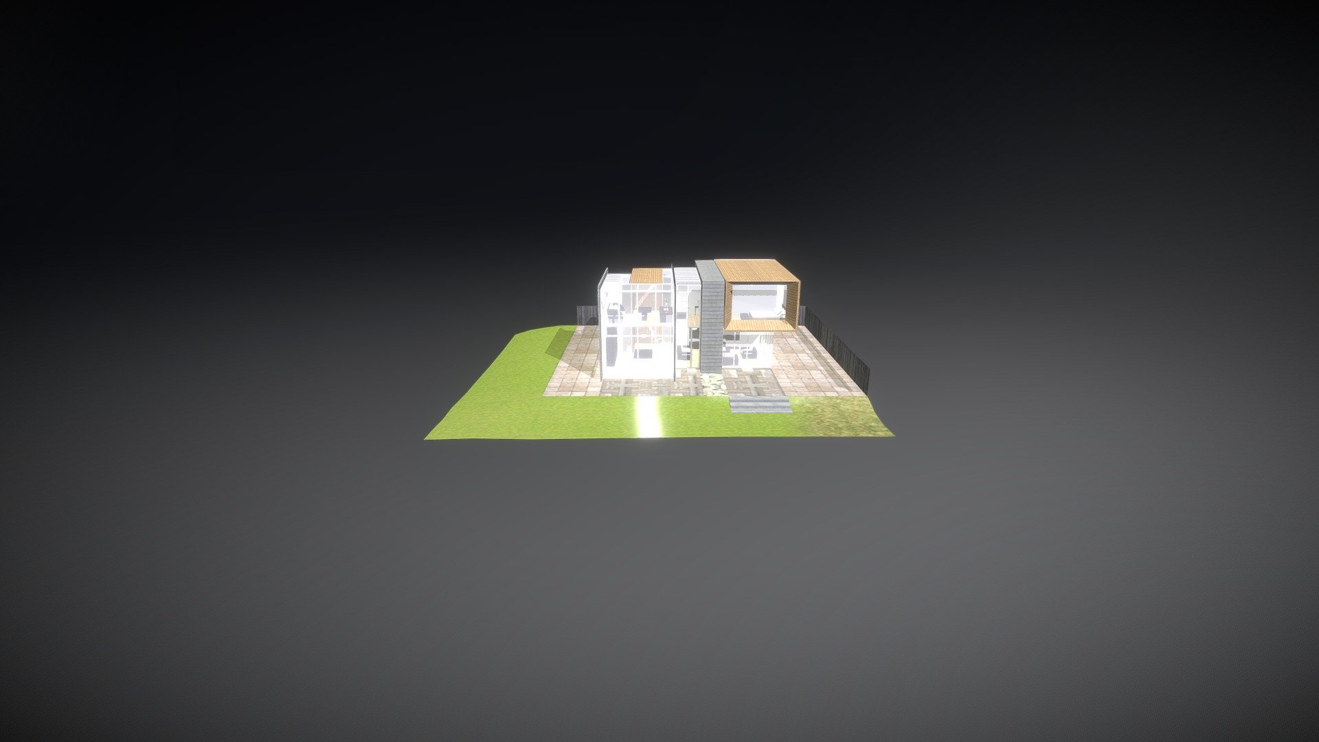 house no 9 for ppt 5 - 3D model by hemant89 [ff83ab6] - Sketchfab