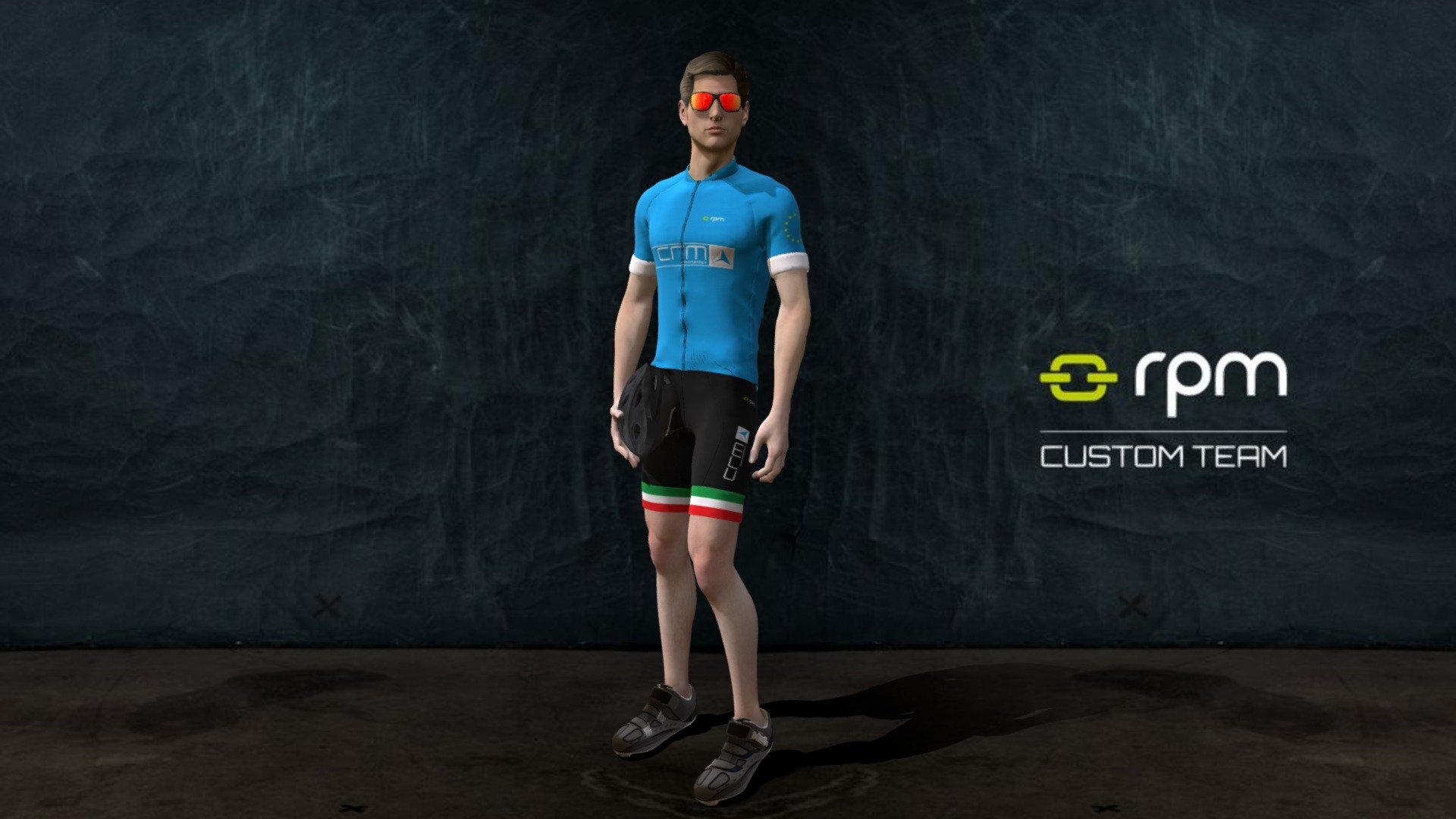 CRM 2023 SSJ90-19 + BS110-18 - 3D model by rpm_cycling (@rpm-cycling ...