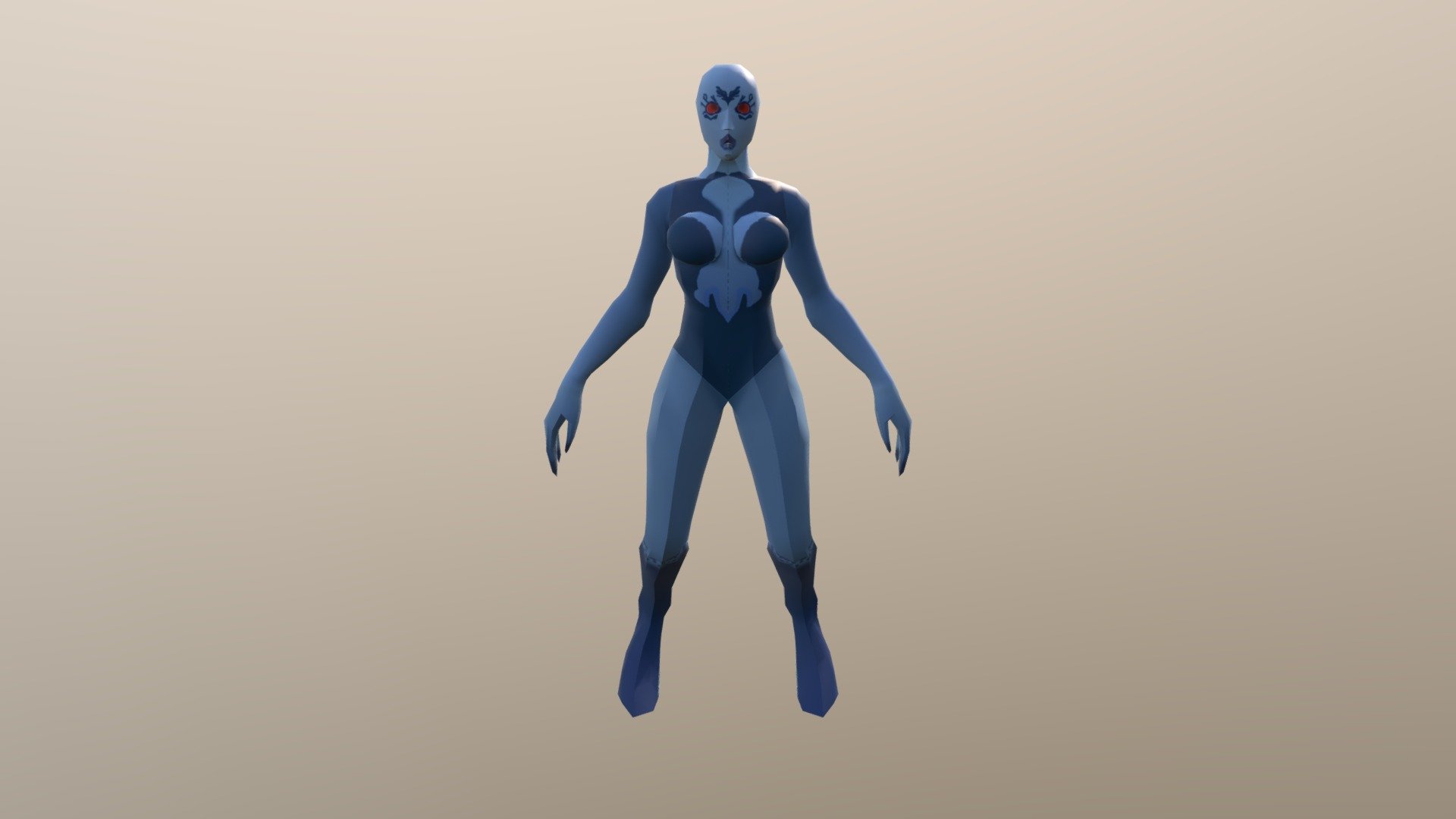 Venge - 3D model by manuel.loayza [ff84919] - Sketchfab