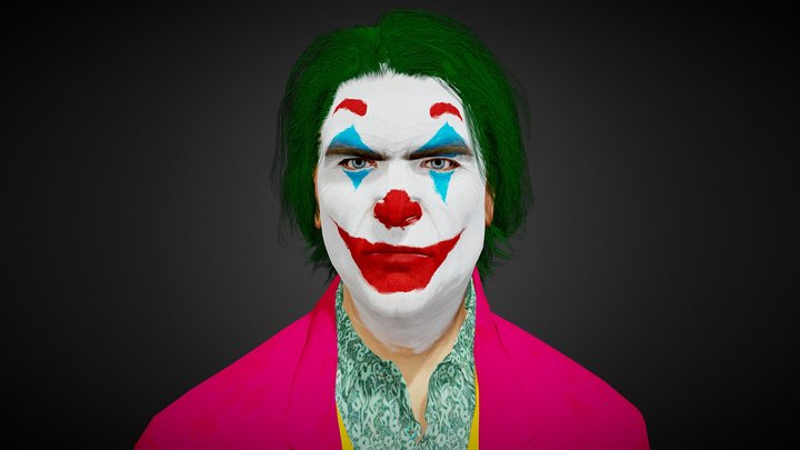 Psychopath 3D models - Sketchfab