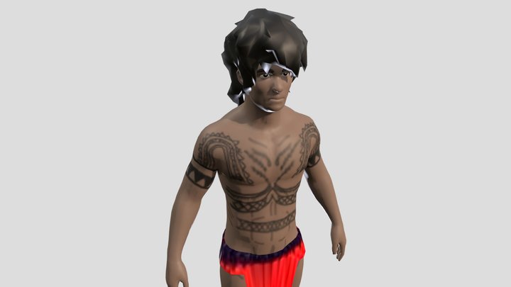 Igorot 3D models - Sketchfab