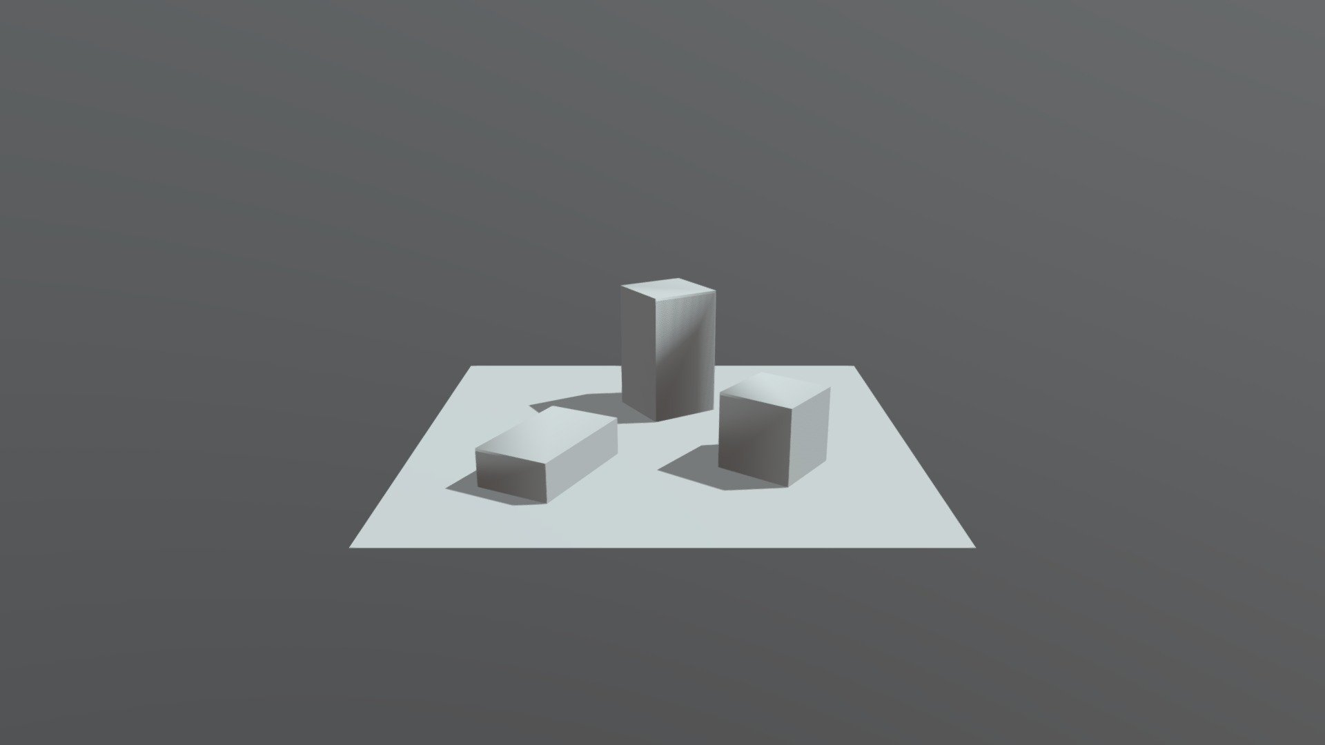 SCENE TEST - Download Free 3D model by Xuyang Zhao (@xuyang_zhao ...