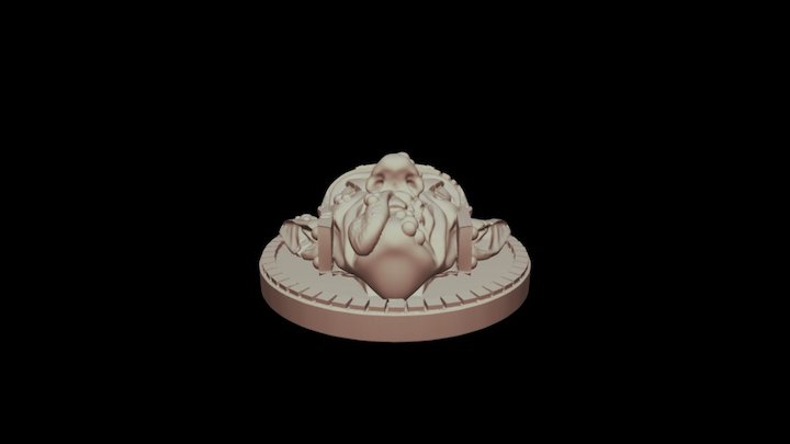 Knockout 3D models - Sketchfab
