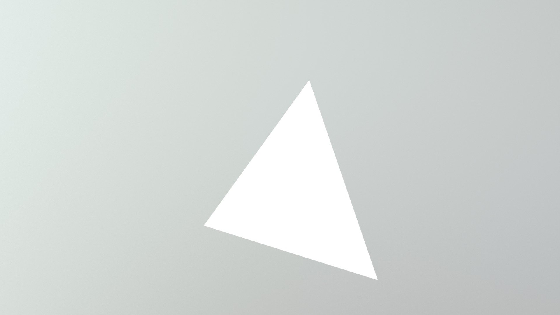 Regular Tetrahedron - 3D model by dogaayar [ff89b98] - Sketchfab