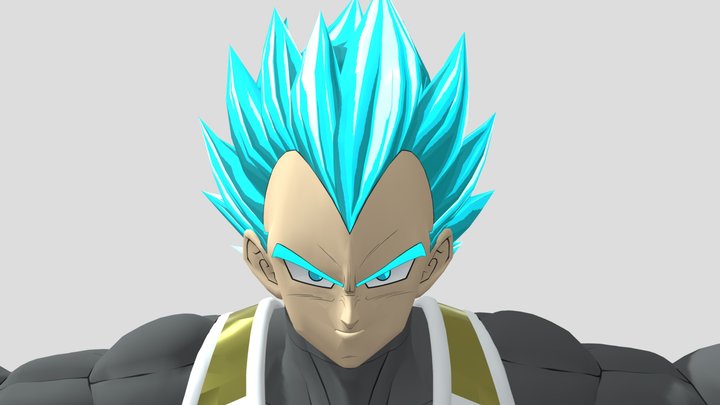 Dragonball 3D models - Sketchfab