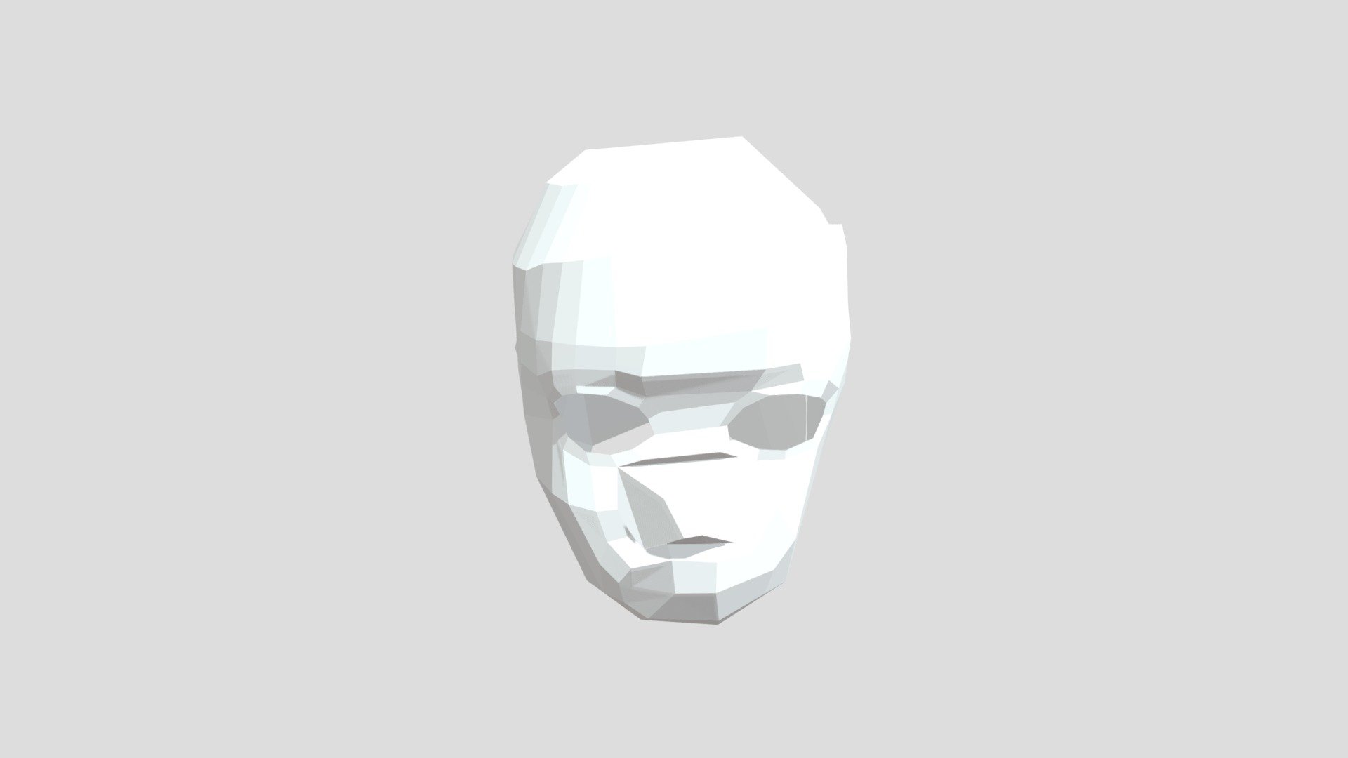 polyface - 3D model by alexberninger [ff8a260] - Sketchfab