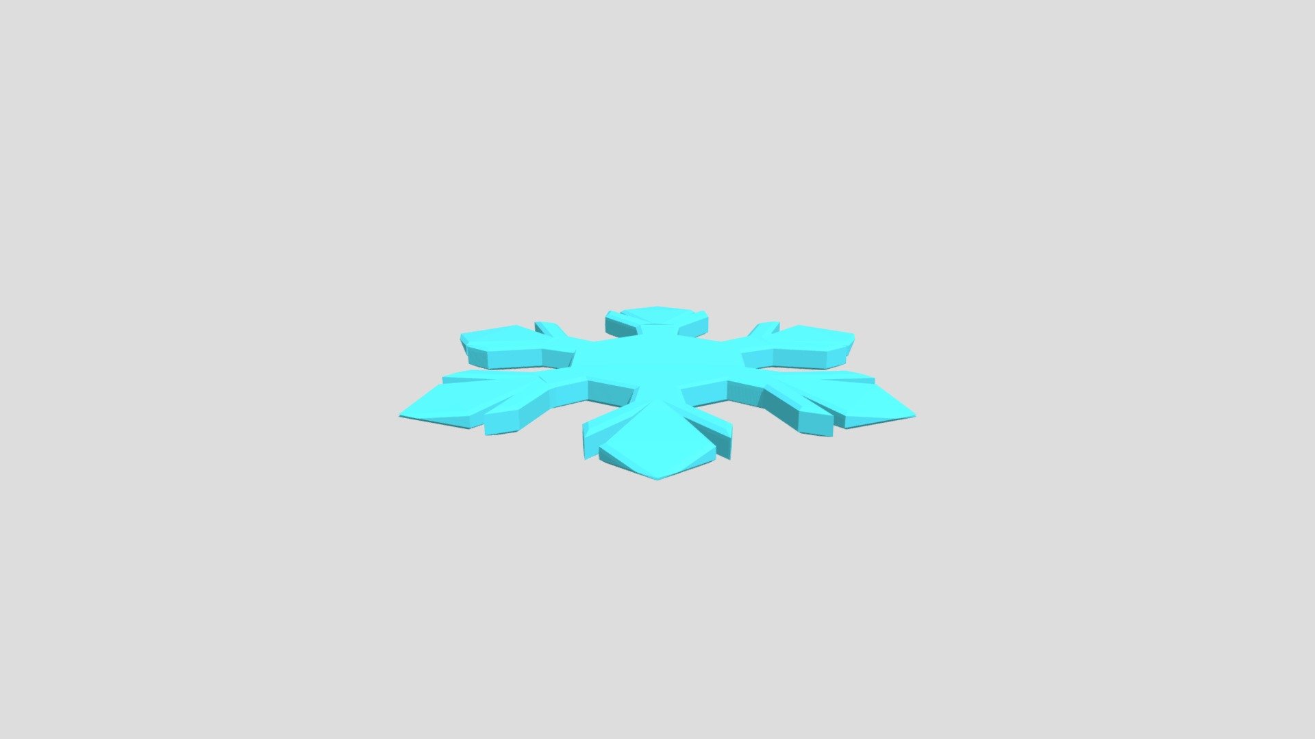 Snow (1) - 3D model by tongeoguzhan [ff8b14c] - Sketchfab
