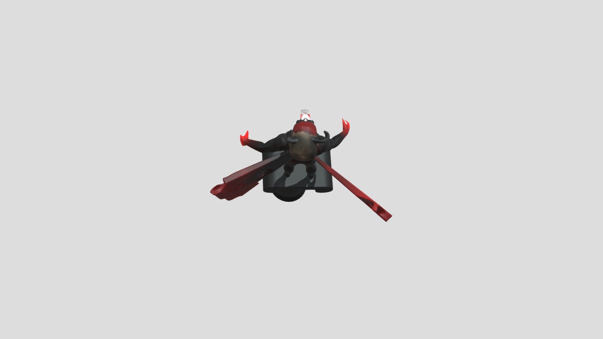 Bigdawg - Download Free 3D model by JulianWarfield [ff8b379] - Sketchfab