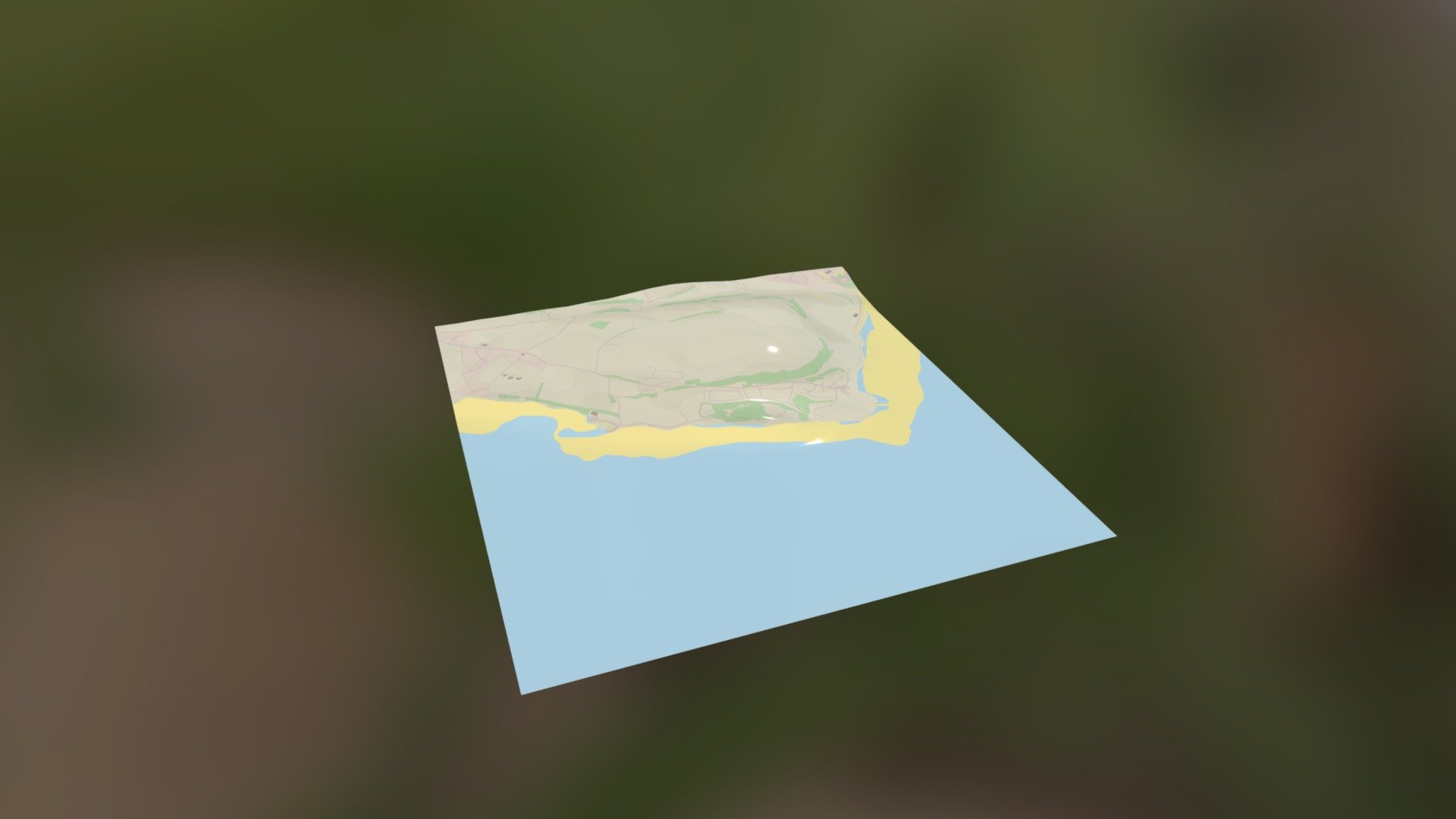 Red Wharf Bay - Download Free 3D model by matt7399 [ff8b5aa] - Sketchfab