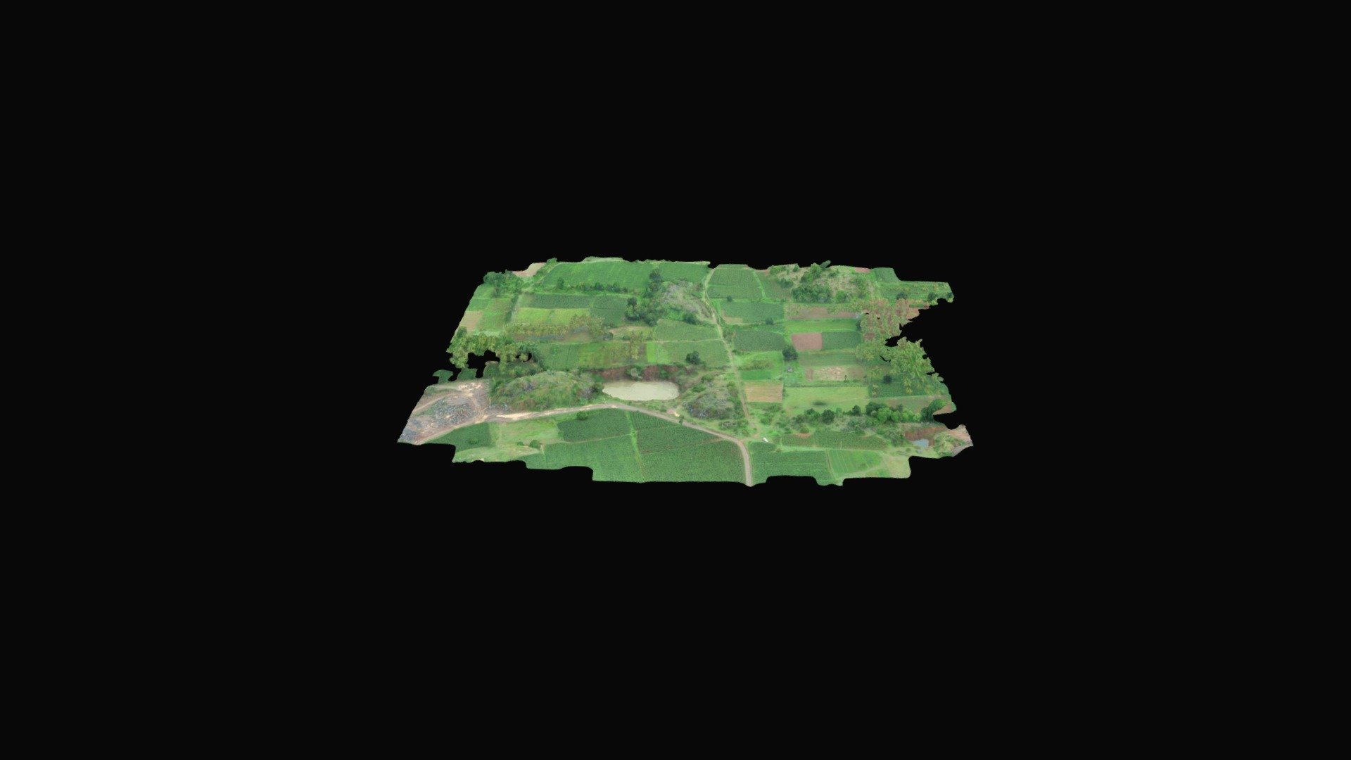 Hassan Granite 8acres Simplified 3d Mesh - 3D model by Axesmap [ff8e46e ...