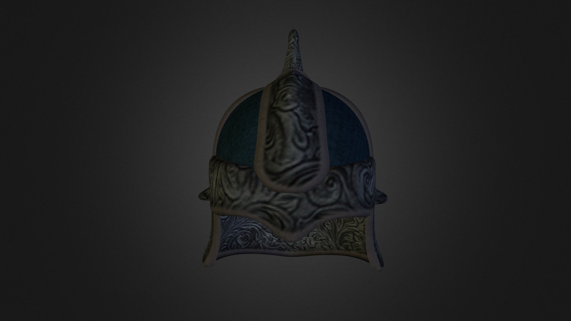 Paladin Armor - Helm 2 - 1 - 3D model by beholdmidia [ff8e4f5] - Sketchfab