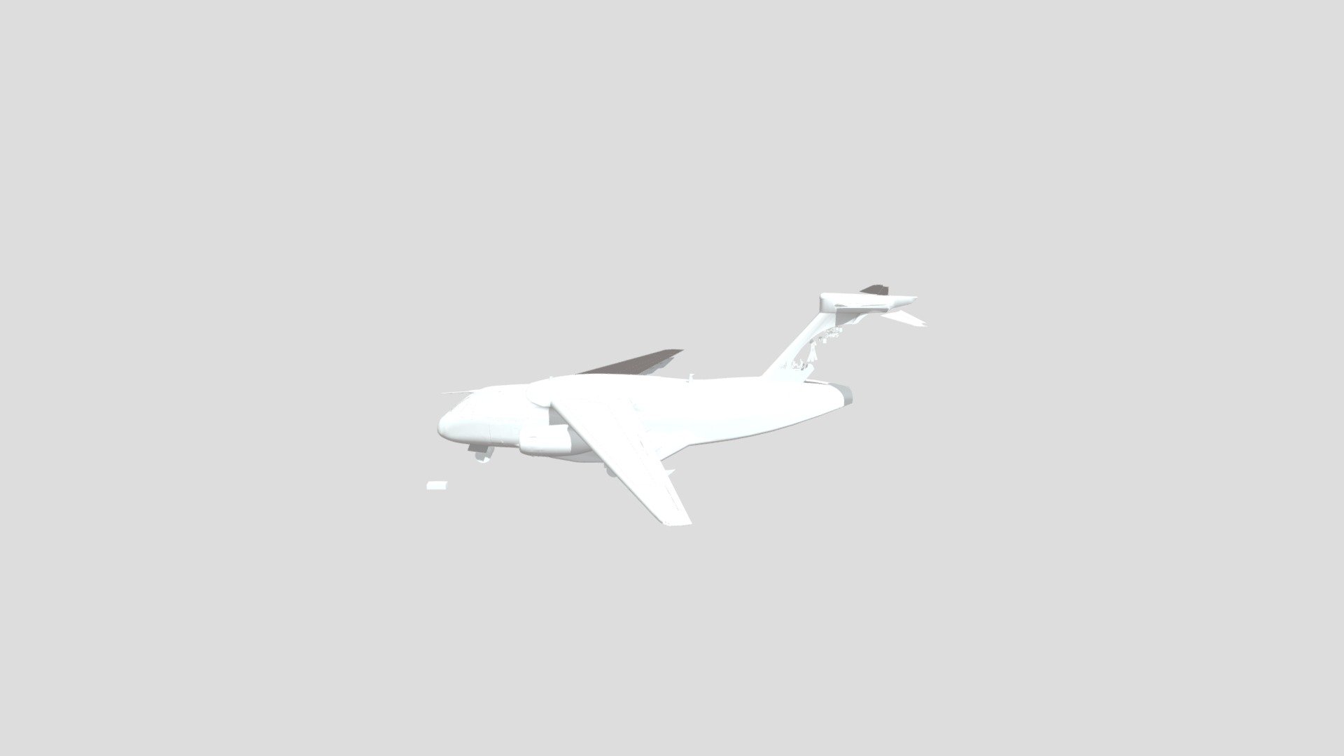 KC - 390 - 3D model by ryangamersttylus07 [ff8eba2] - Sketchfab
